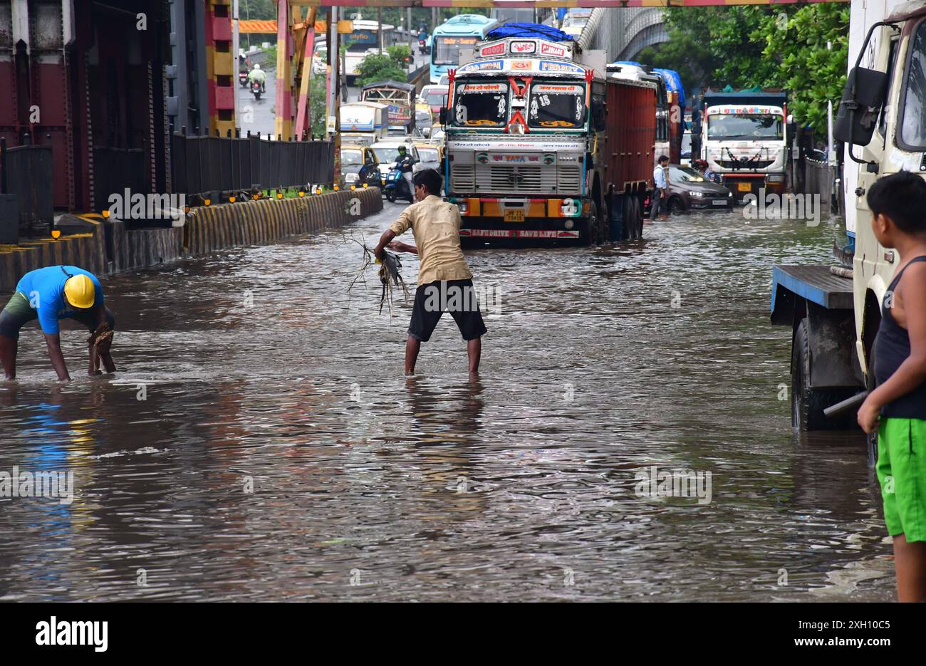 Sion mumbai hi-res stock photography and images - Alamy