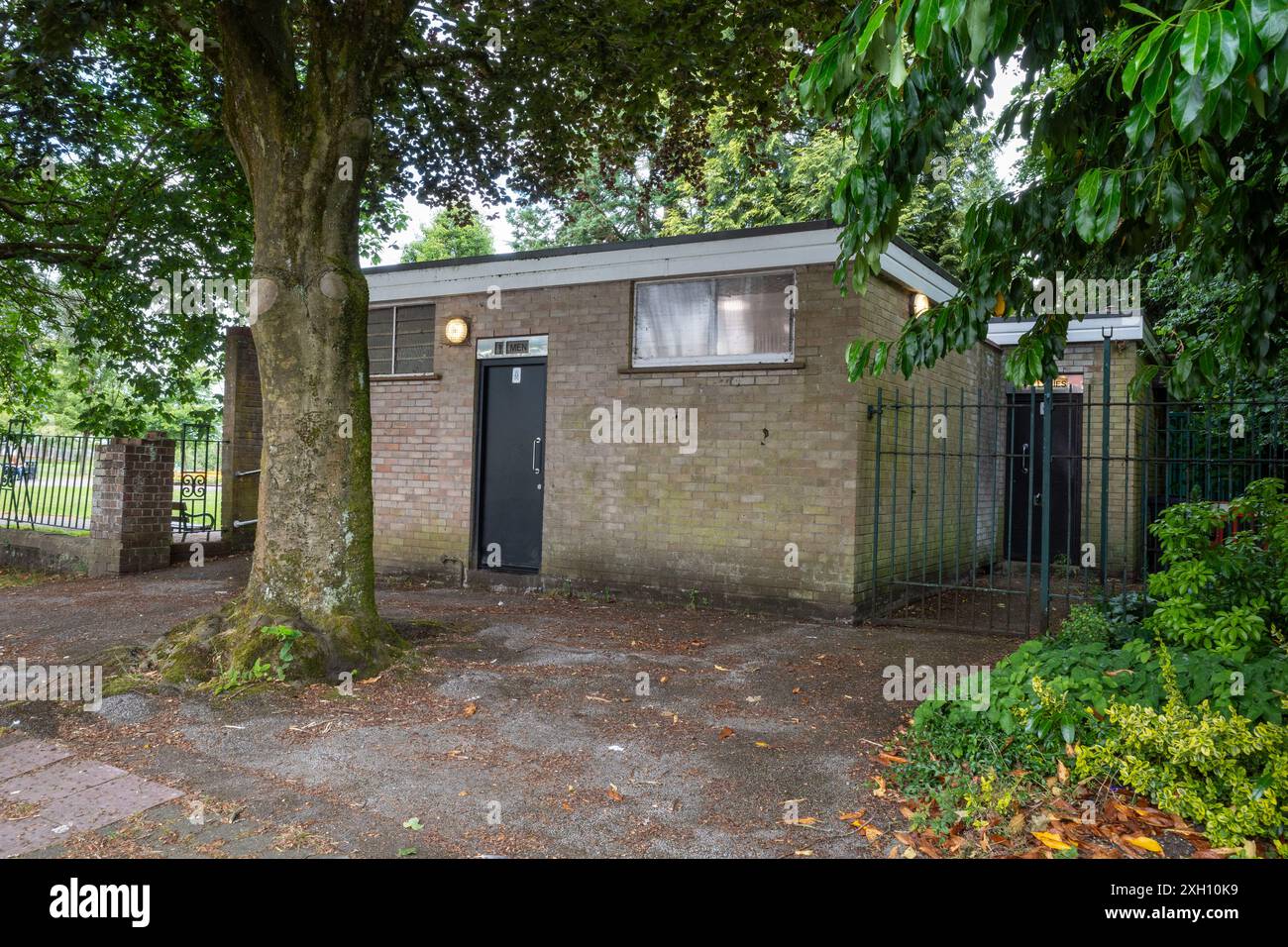 Old public toilets hi-res stock photography and images - Alamy