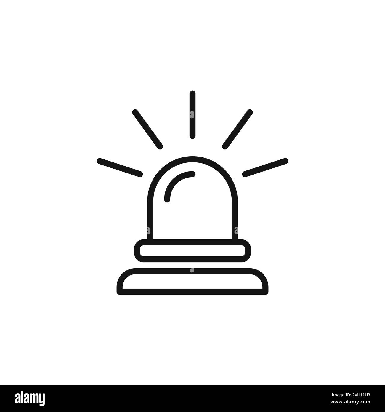 Fire siren hi-res stock photography and images - Alamy