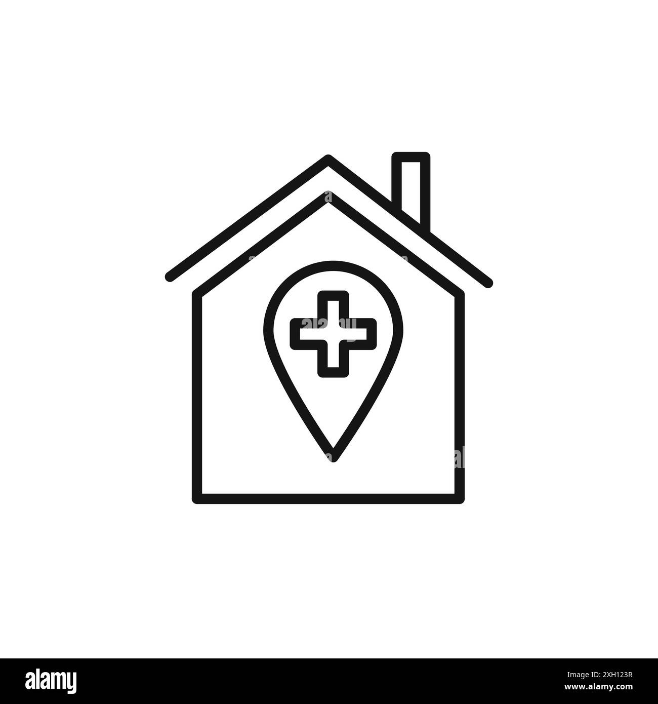 Hospital health center blood Cut Out Stock Images & Pictures - Alamy