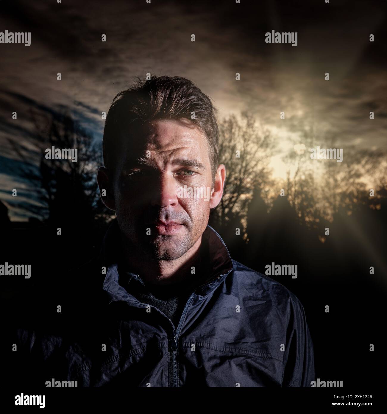 Dougray scott hi-res stock photography and images - Alamy