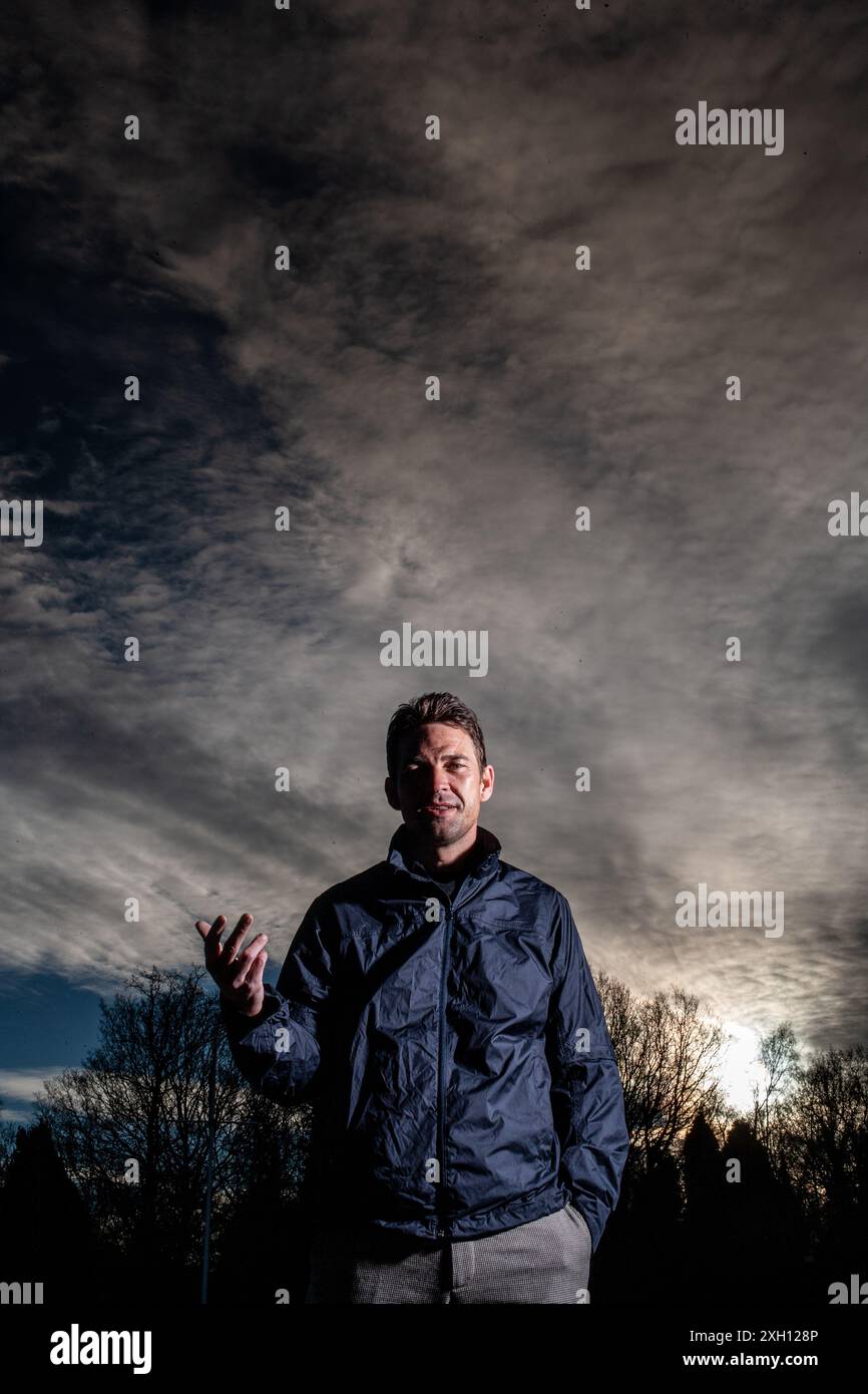 Dougray scott hi-res stock photography and images - Alamy