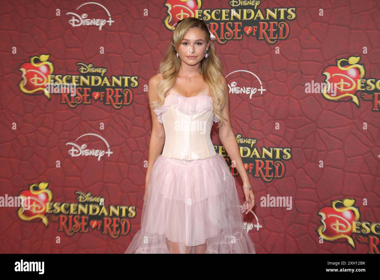 Burbank, Ca. 10th July, 2024. Ruby Rose Turnerat the Premiere Of Disney ...