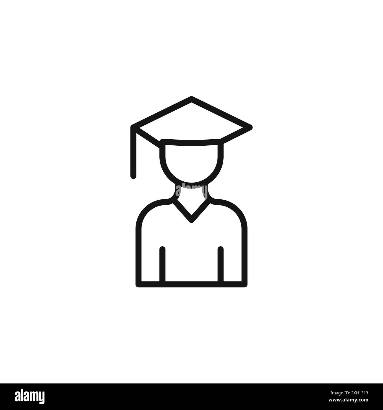 Diploma ceremony course Stock Vector Images - Alamy