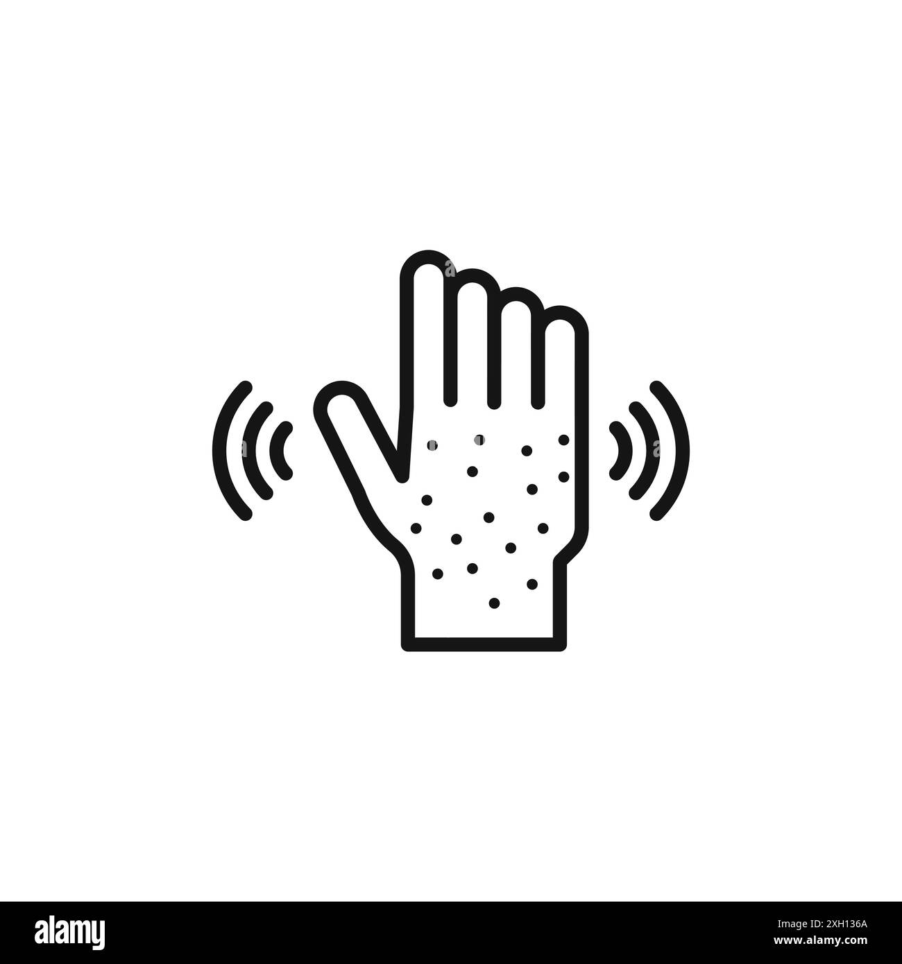 Pox logo design Black and White Stock Photos & Images - Alamy