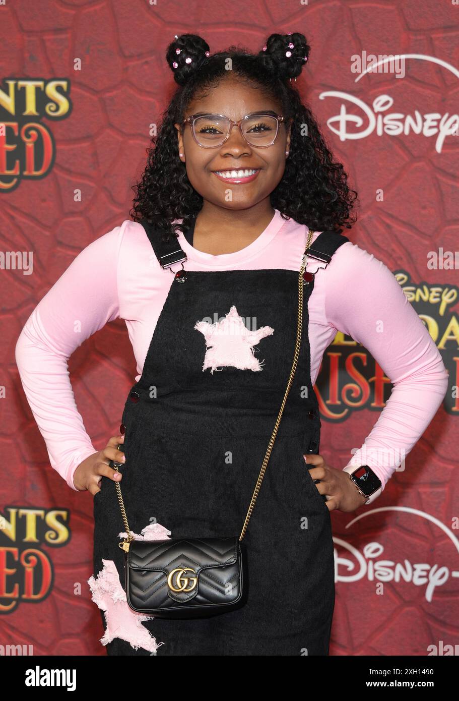 Burbank, Ca. 10th July, 2024. Taylor Cora at the Premiere Of Disney's ...