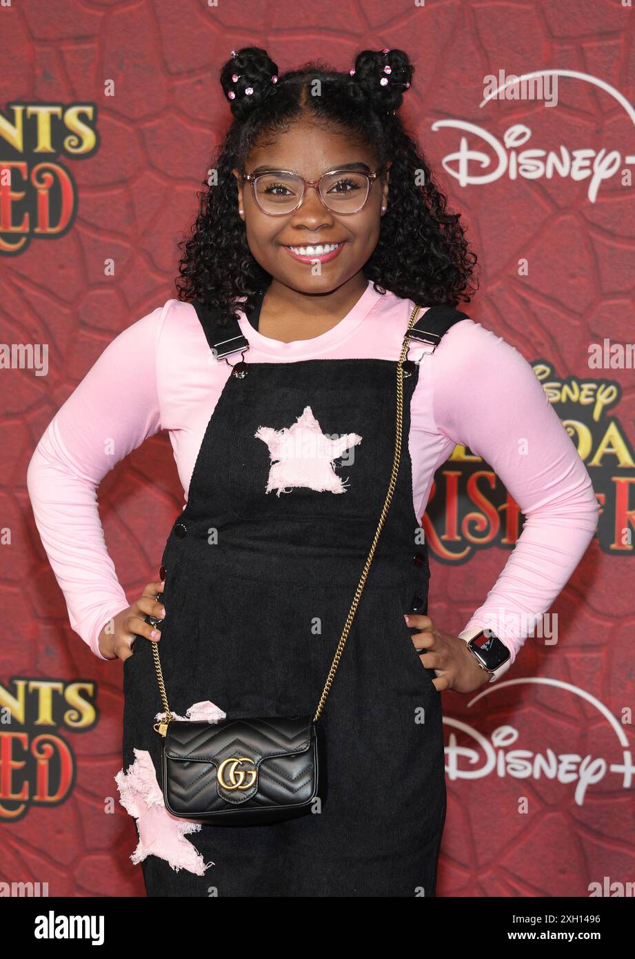 Burbank, Ca. 10th July, 2024. Taylor Cora at the Premiere Of Disney's ...