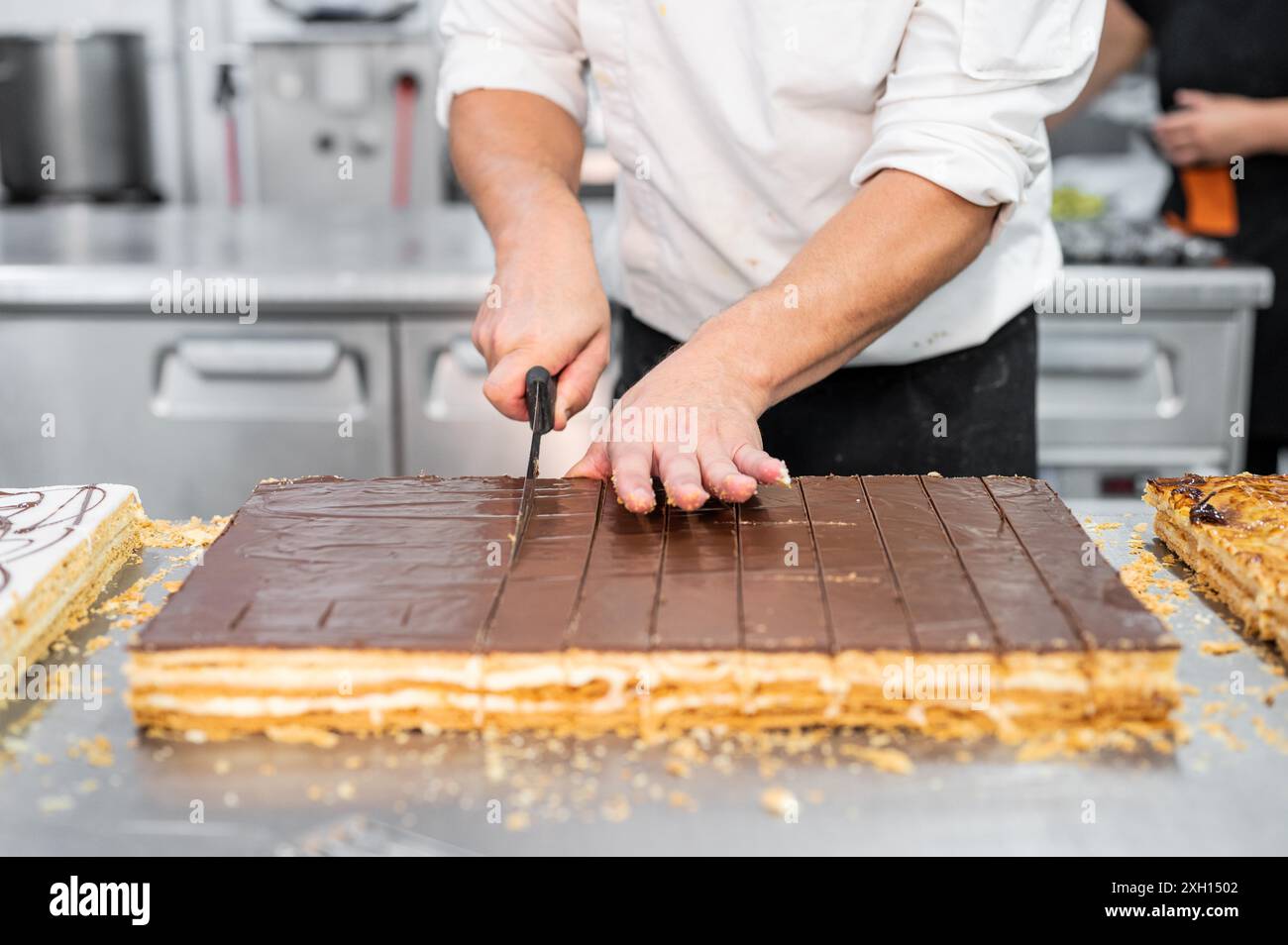 Cake shop close up hi-res stock photography and images - Alamy