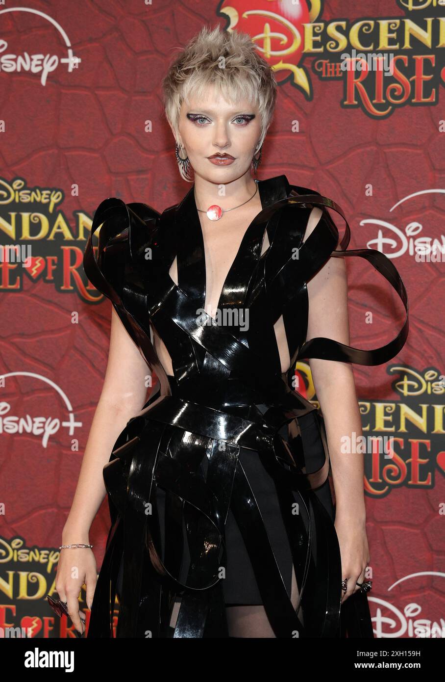 Burbank, Ca. 10th July, 2024. Mars at the Premiere Of Disney's ...