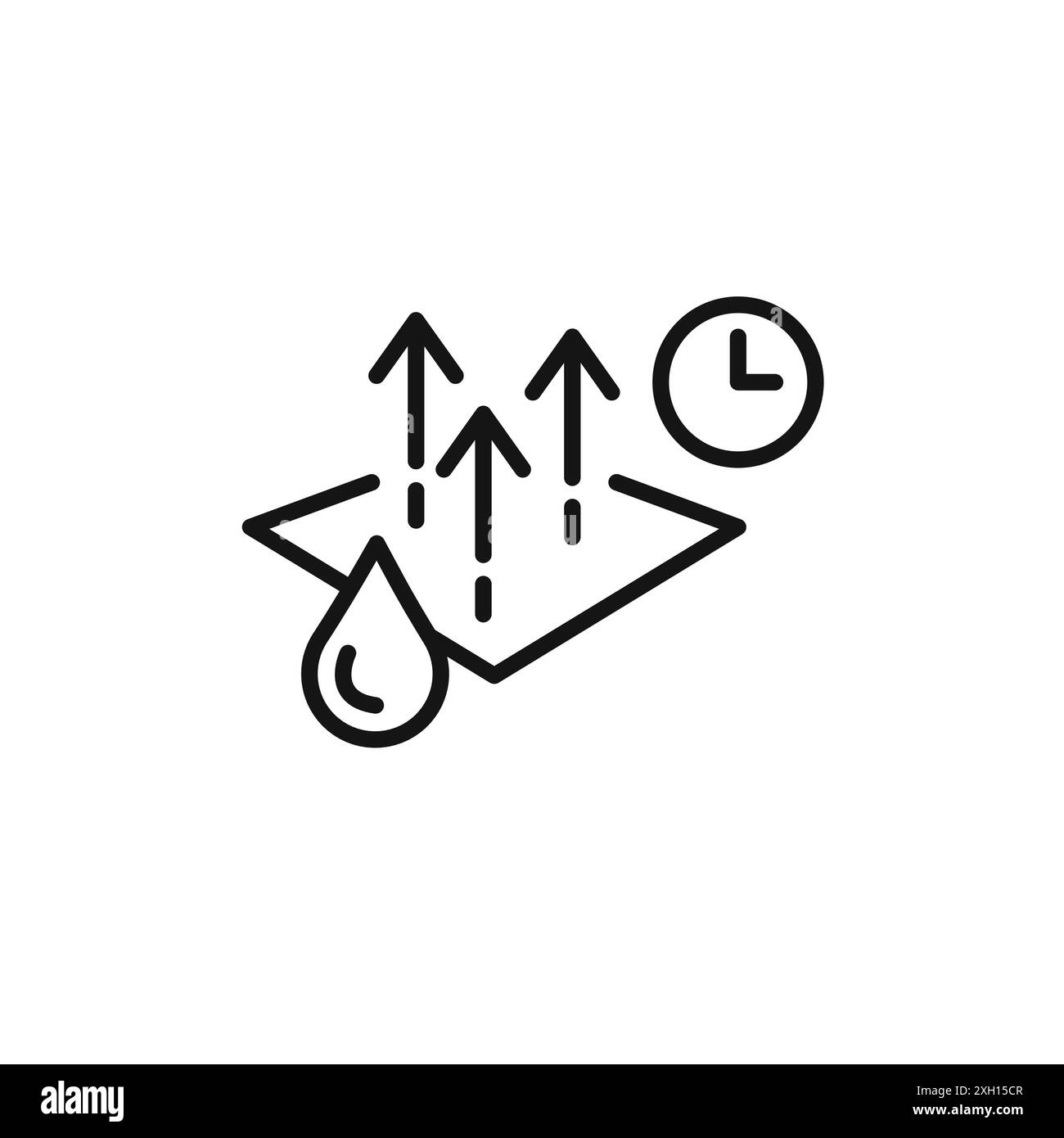 Seal clock Black and White Stock Photos & Images - Alamy