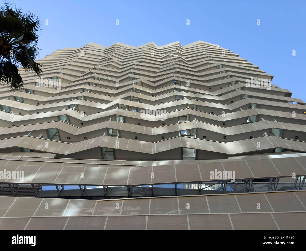 King Abdullah Financial District Riyadh. know as KAFD Stock Photo - Alamy