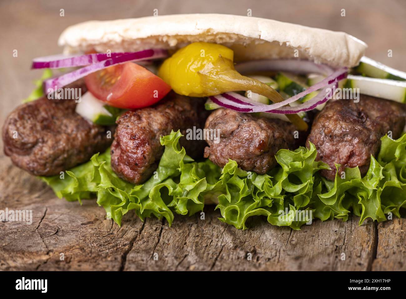Cevapcici hi-res stock photography and images - Alamy