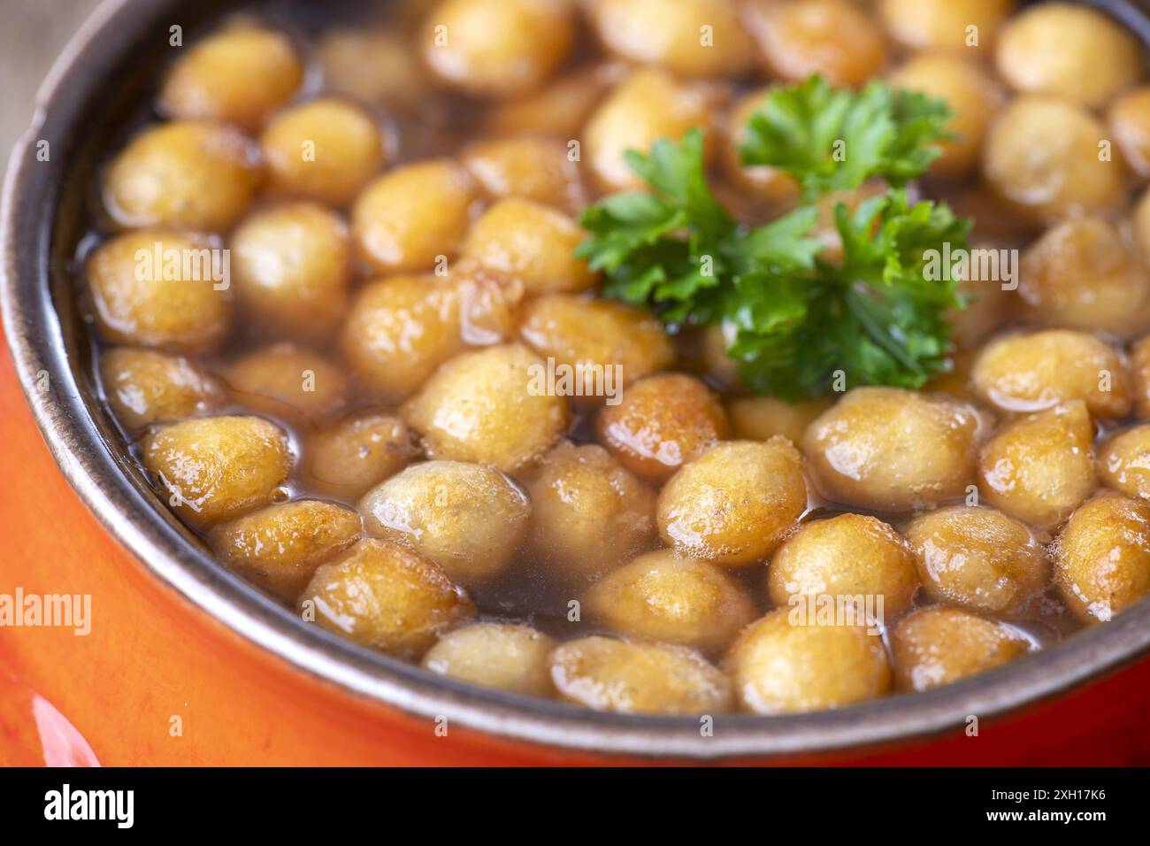 Backerbsen hi-res stock photography and images - Alamy