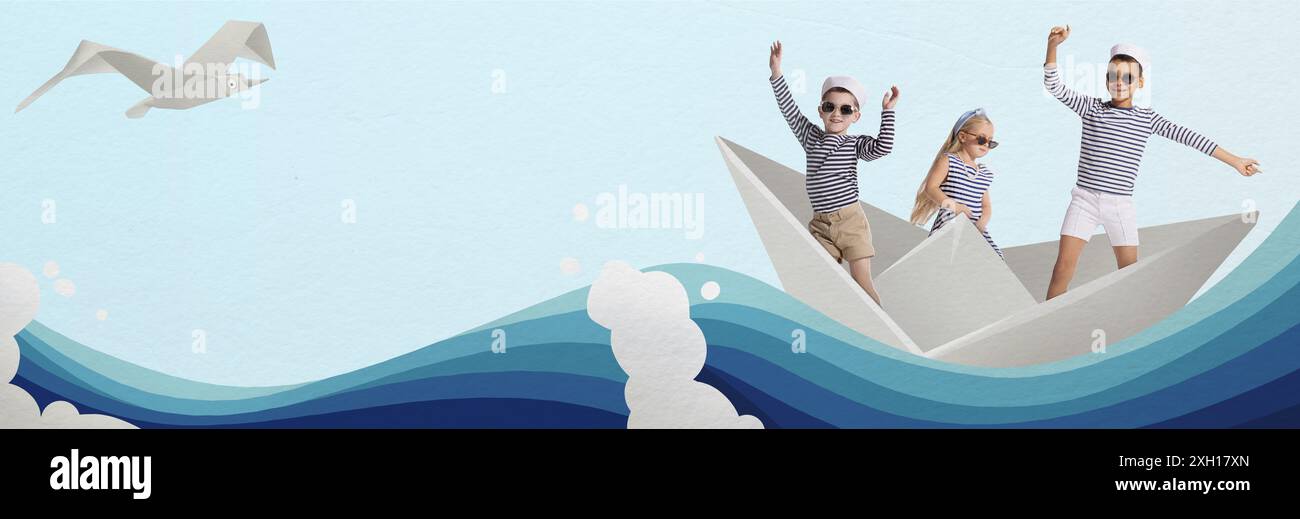 Animated exploration hi-res stock photography and images - Alamy