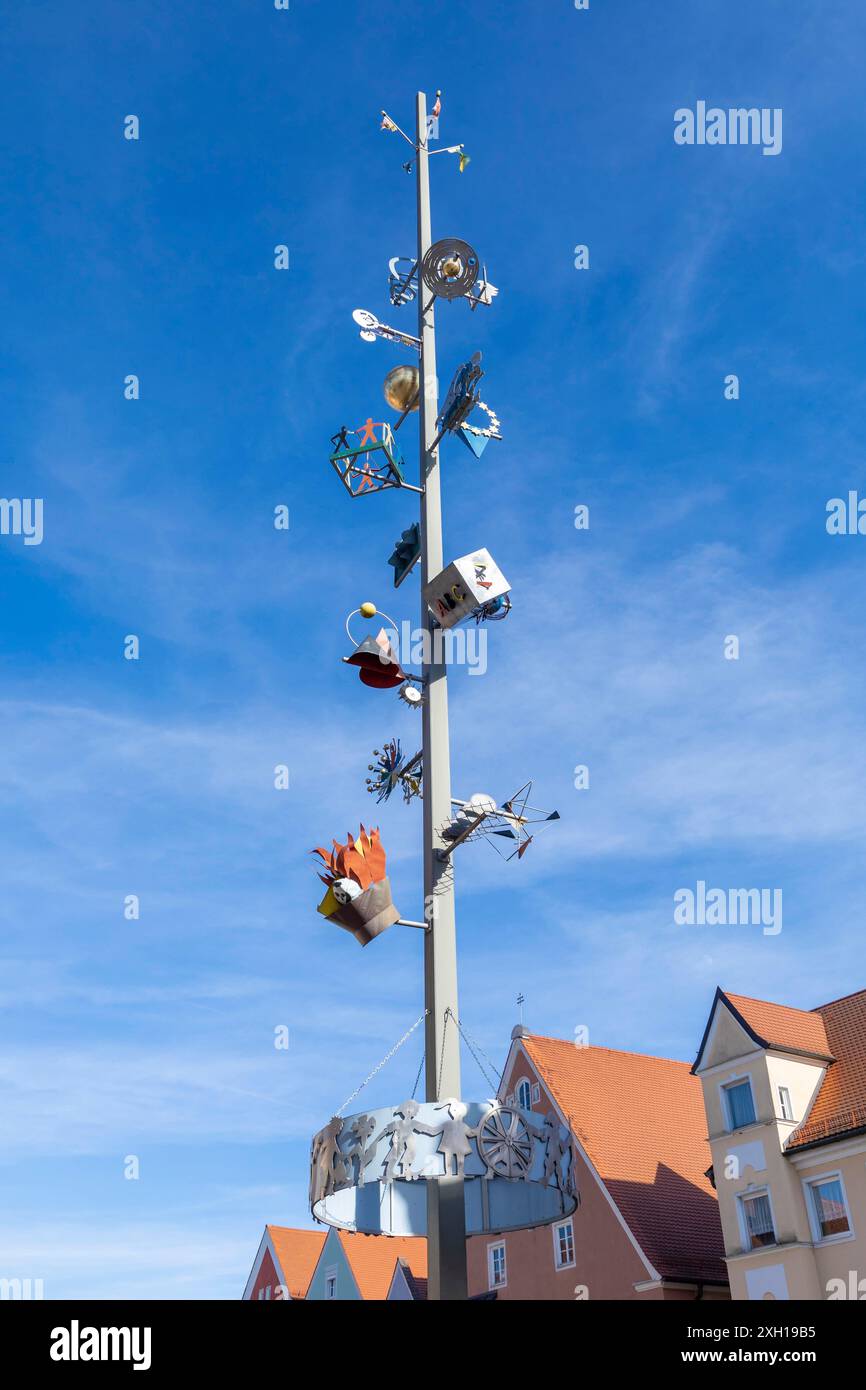 Aichach in bavaria hi-res stock photography and images - Alamy
