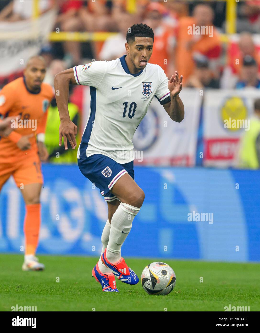 England v netherlands 2024 hi-res stock photography and images - Alamy