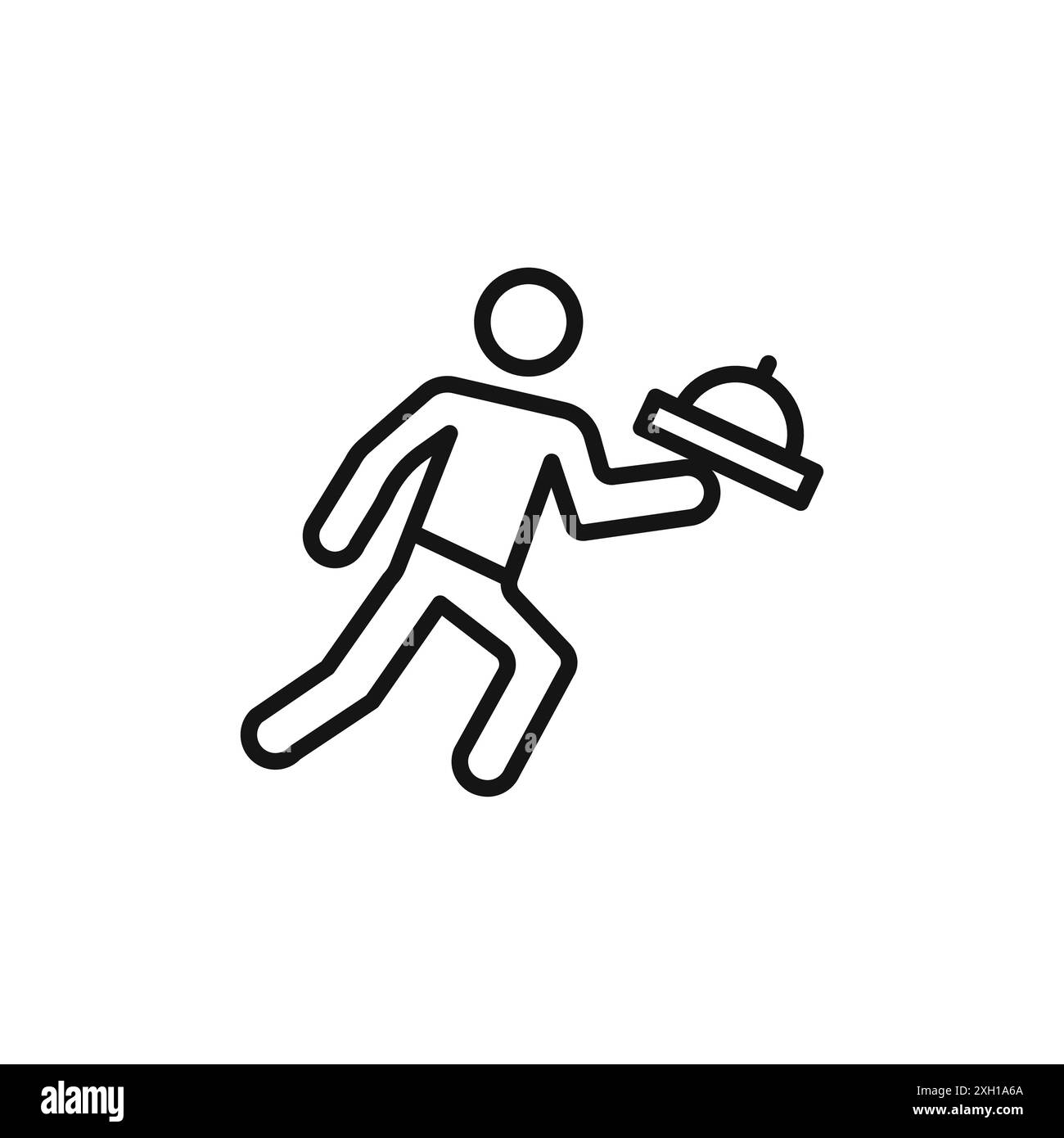 Drunk girl falling Stock Vector Images - Alamy