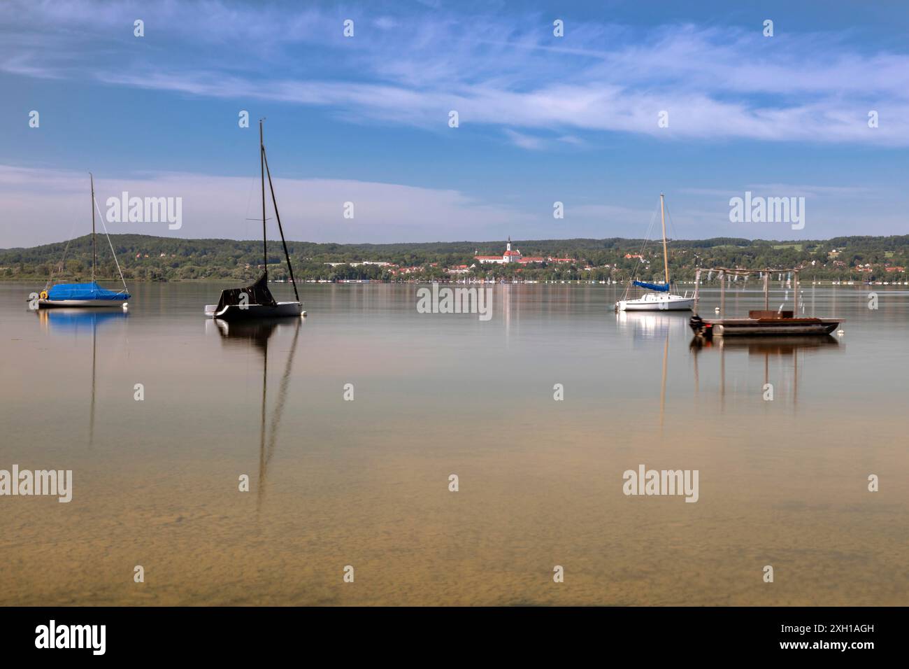 Summer time morning hi-res stock photography and images - Alamy