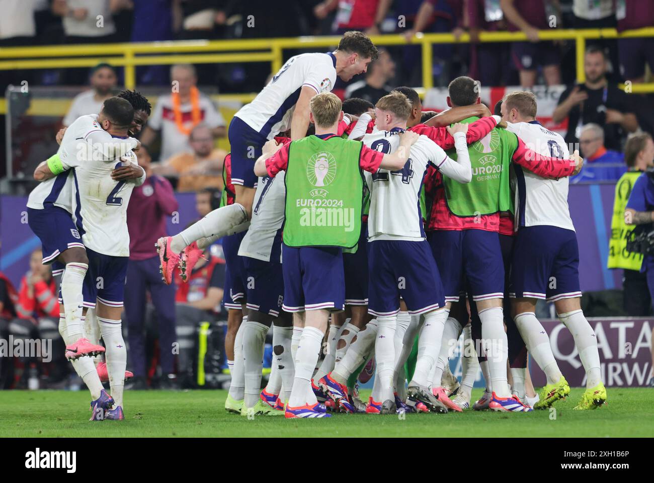Dortmund, Deutschland. 10th July, 2024. firo: 10.07.2024, football ...