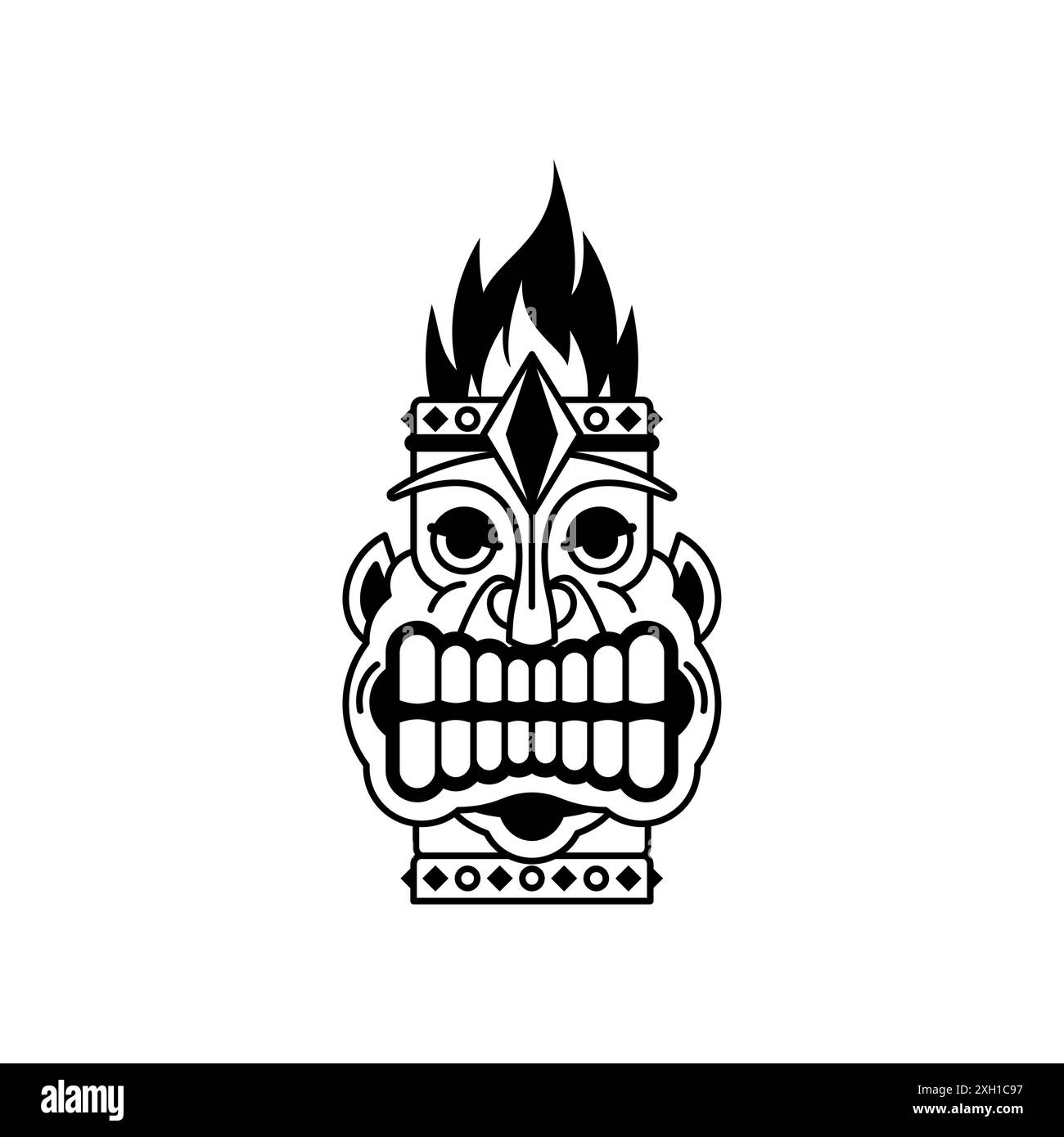 Graven head hi-res stock photography and images - Alamy