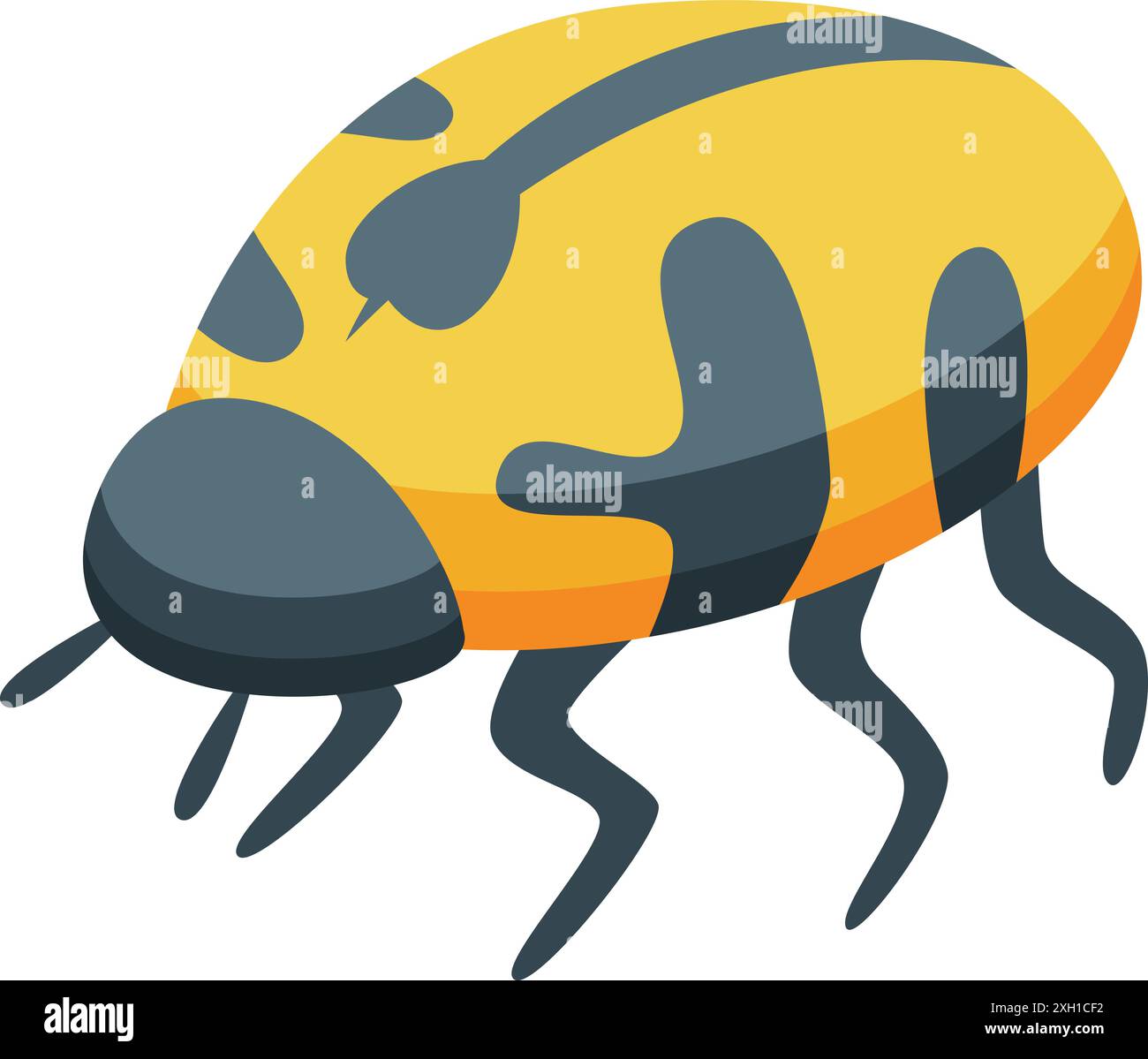 Colorado farm view Stock Vector Images - Alamy