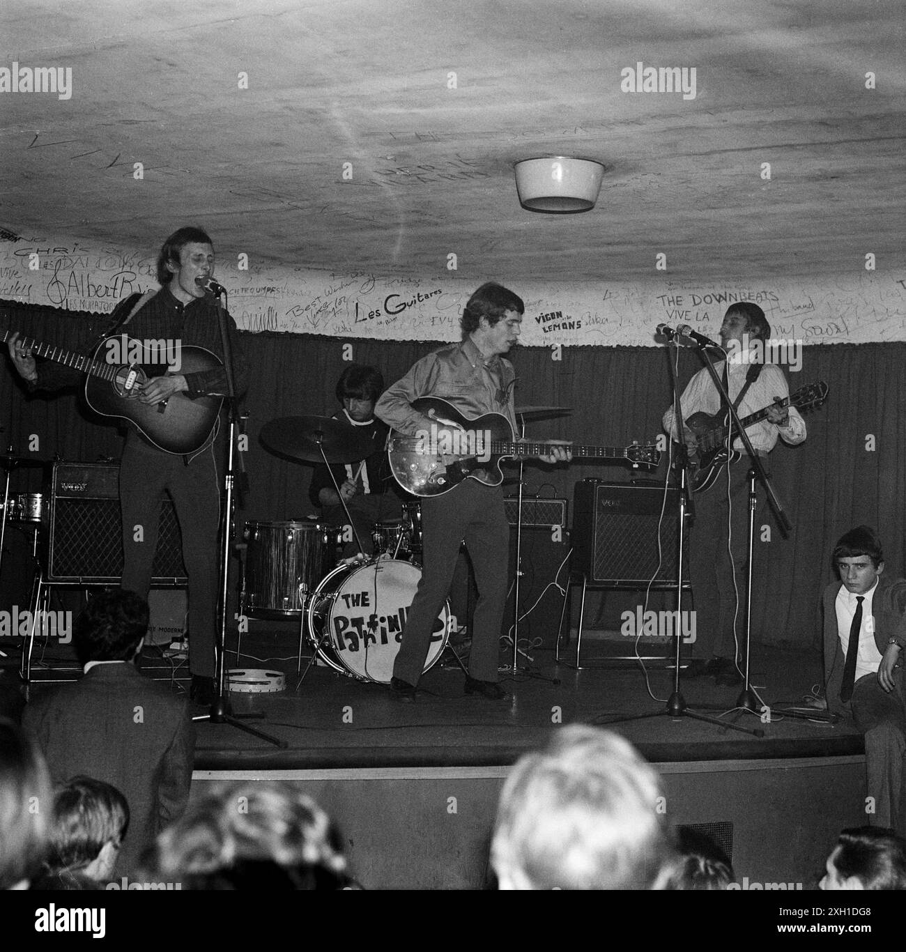 Pathfinders hi-res stock photography and images - Alamy