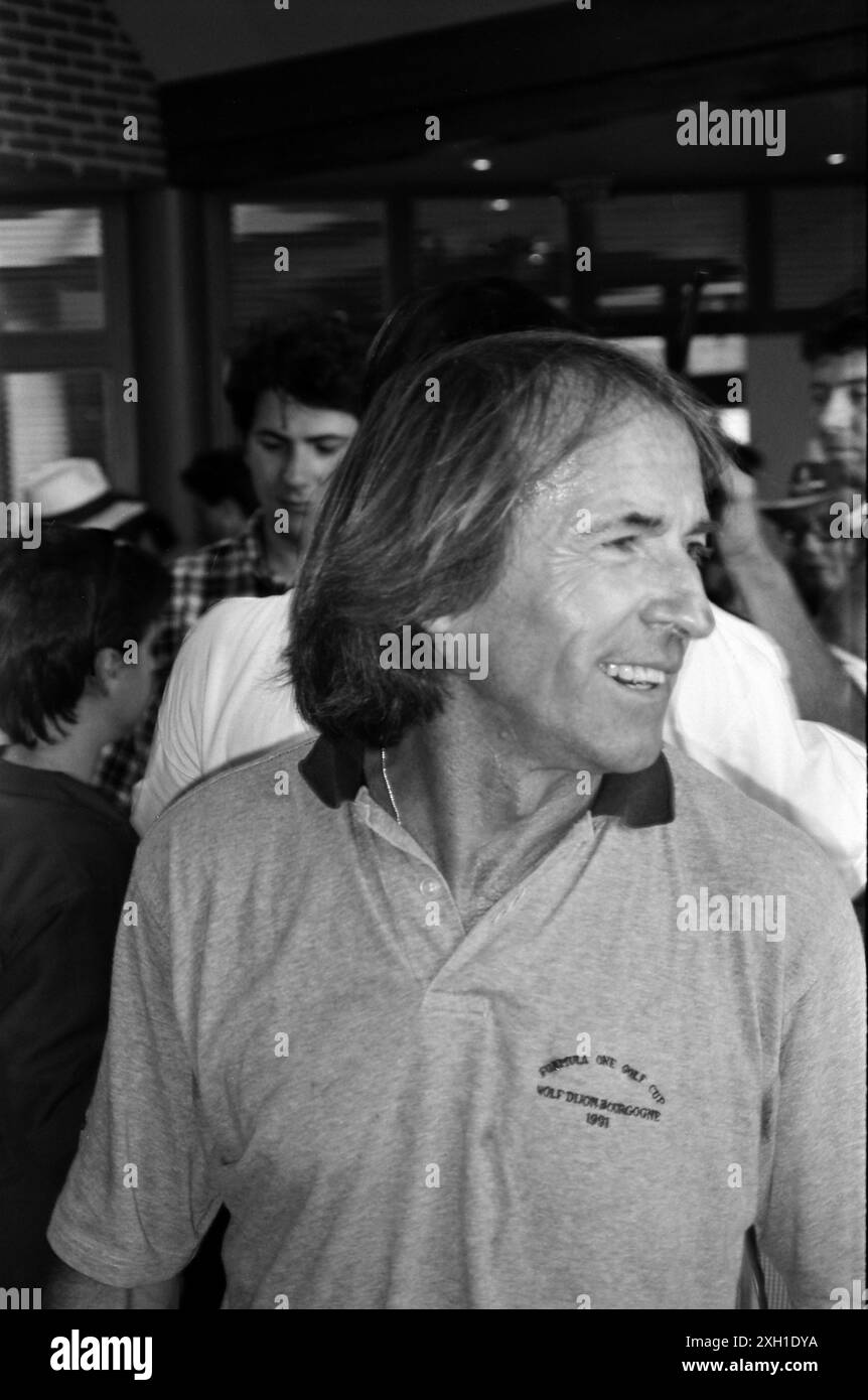 Portrait of formula 1 driver hi-res stock photography and images - Alamy