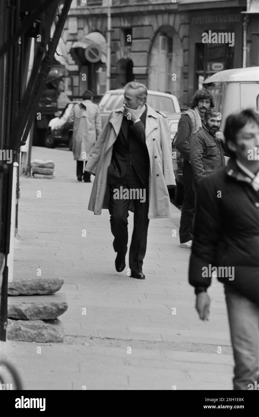 Yves paris france Black and White Stock Photos & Images - Alamy