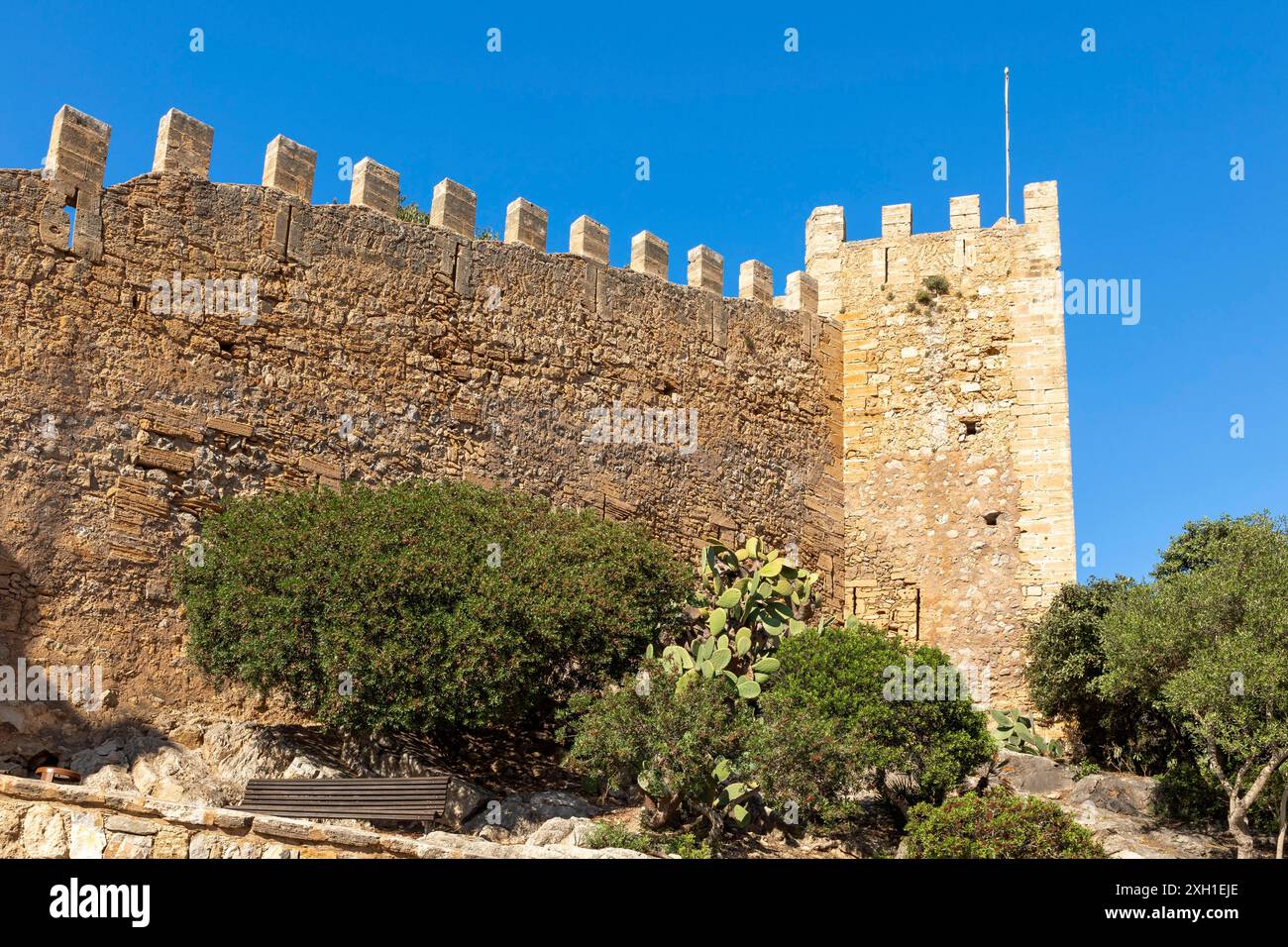 Capdepera medieval hi-res stock photography and images - Alamy