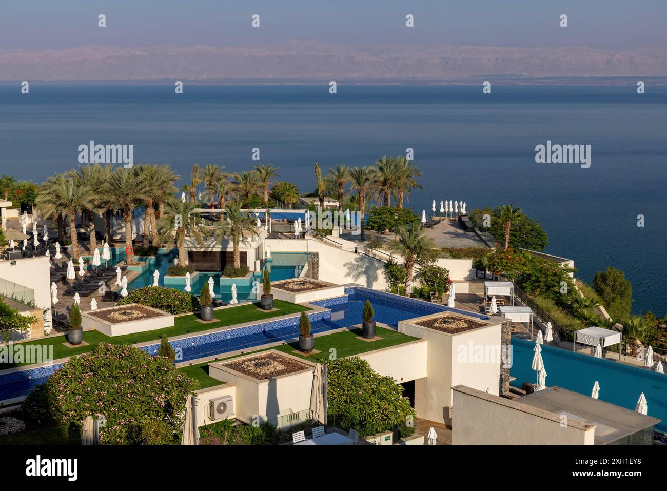 Hilton resort dead sea jordan hi-res stock photography and images - Alamy