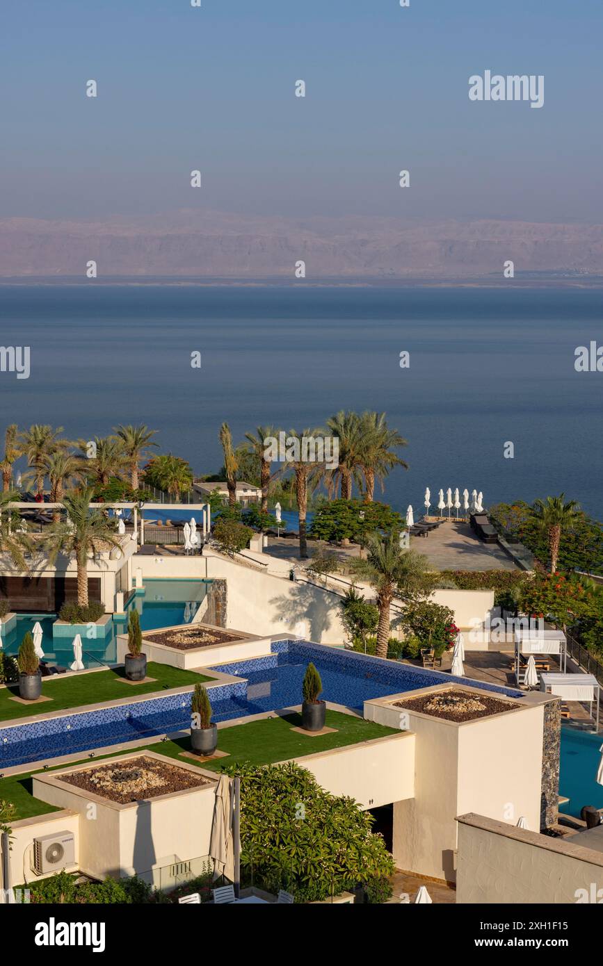 Hilton resort dead sea jordan hi-res stock photography and images - Alamy