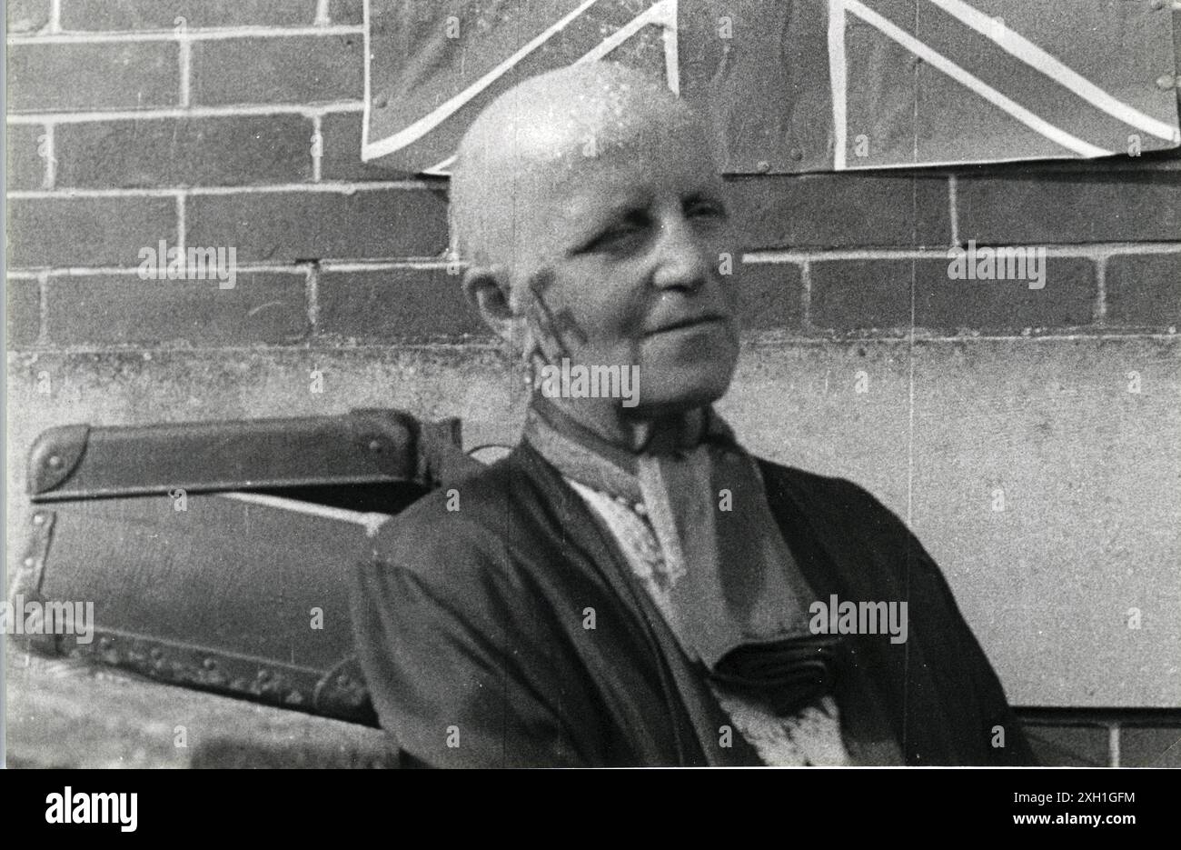 War 1939-1944. The Liberation: French women who had actively or ...