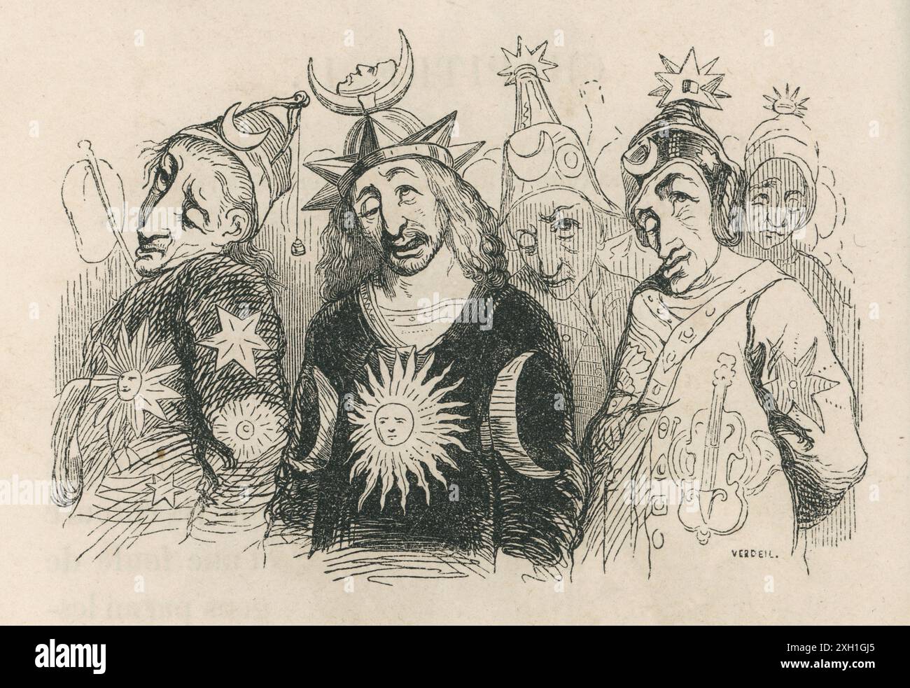 Laputians hi-res stock photography and images - Alamy