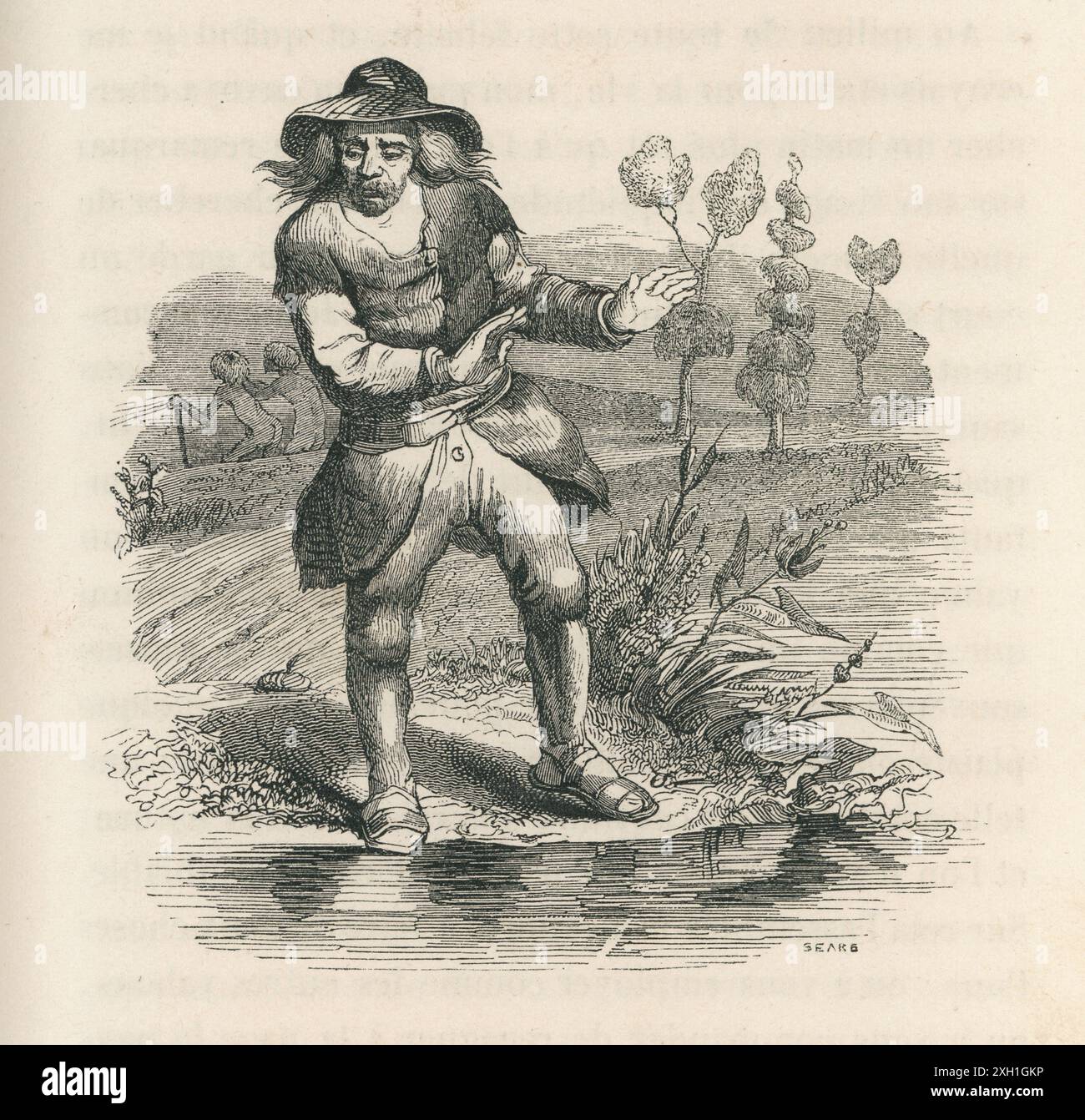 Part IV. A Voyage to the Country of the Houyhnhnms. Chapter X ...