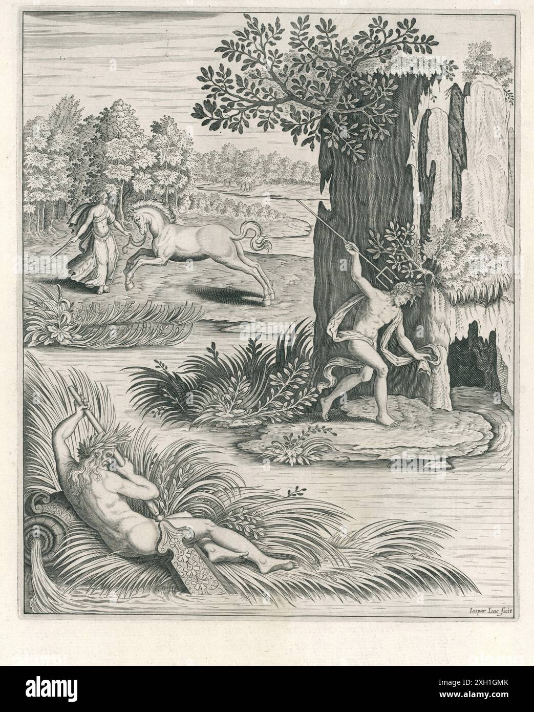 River peneus hi-res stock photography and images - Alamy