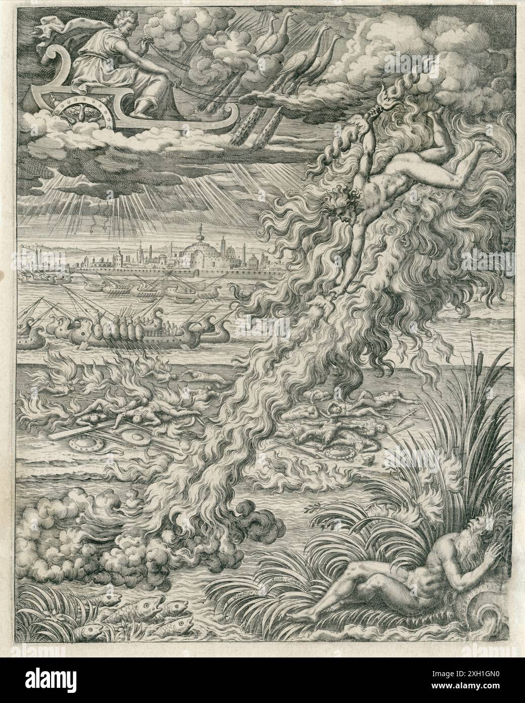 Lemnos greece river hi-res stock photography and images - Alamy