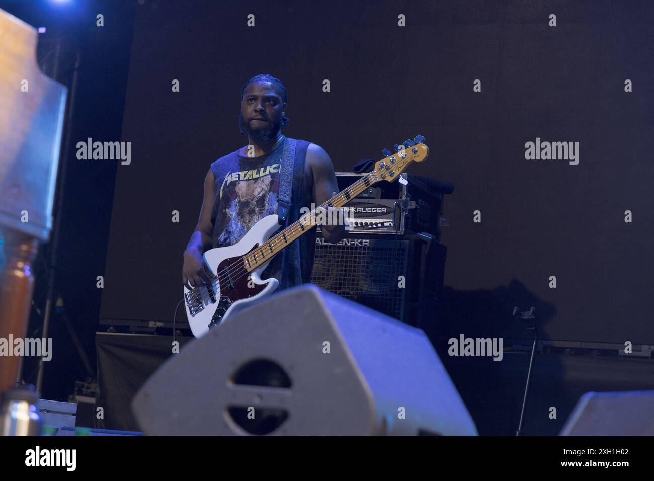 Music Concert - Cory Henry - Music for yo soul world Tour 2024 - Roma ...