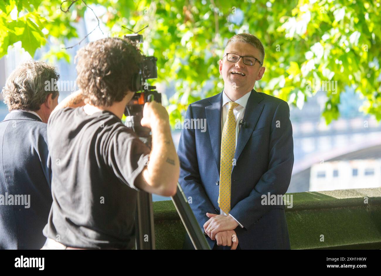 David black ofwat hi-res stock photography and images - Alamy