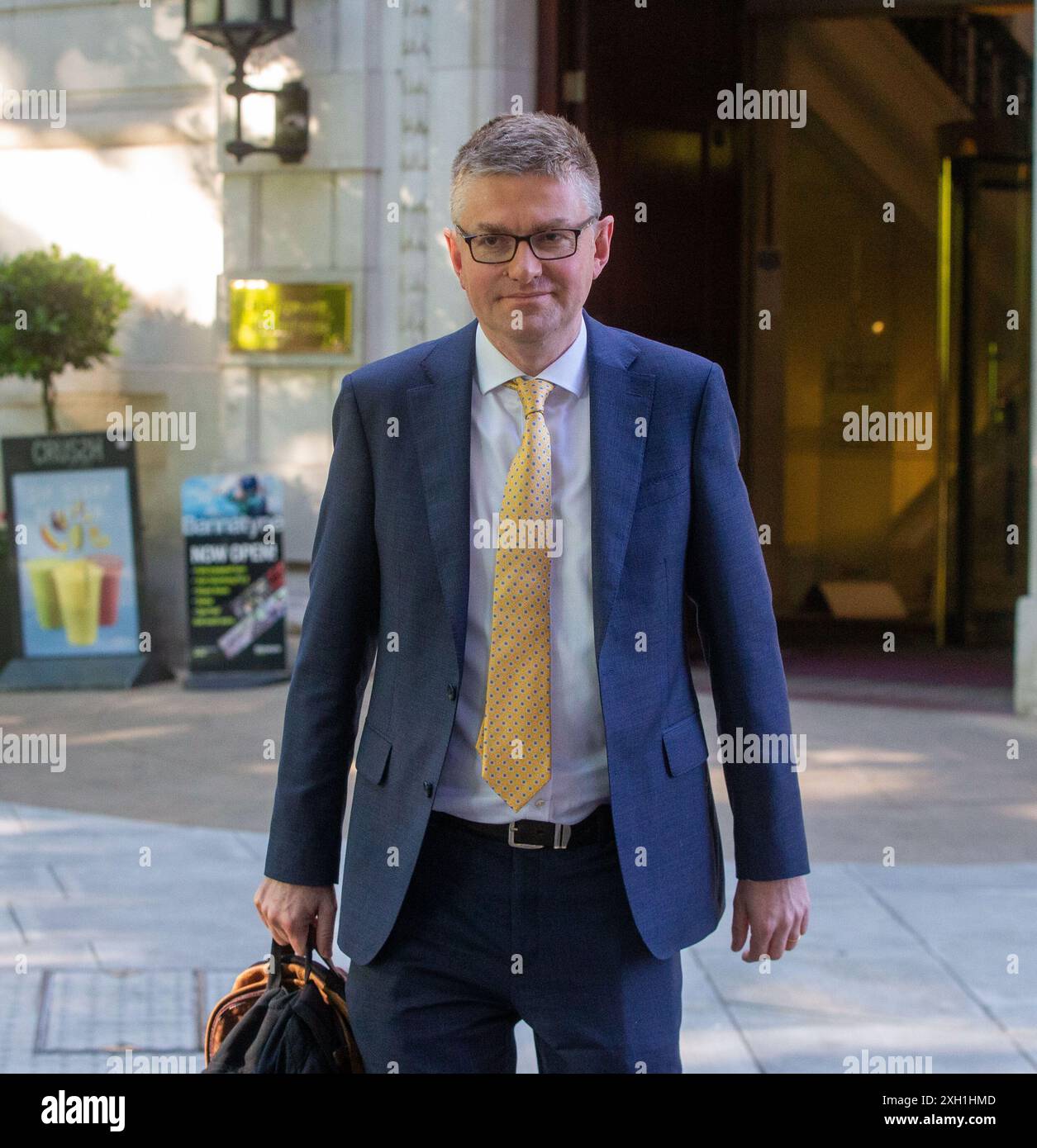 David black ofwat hi-res stock photography and images - Alamy