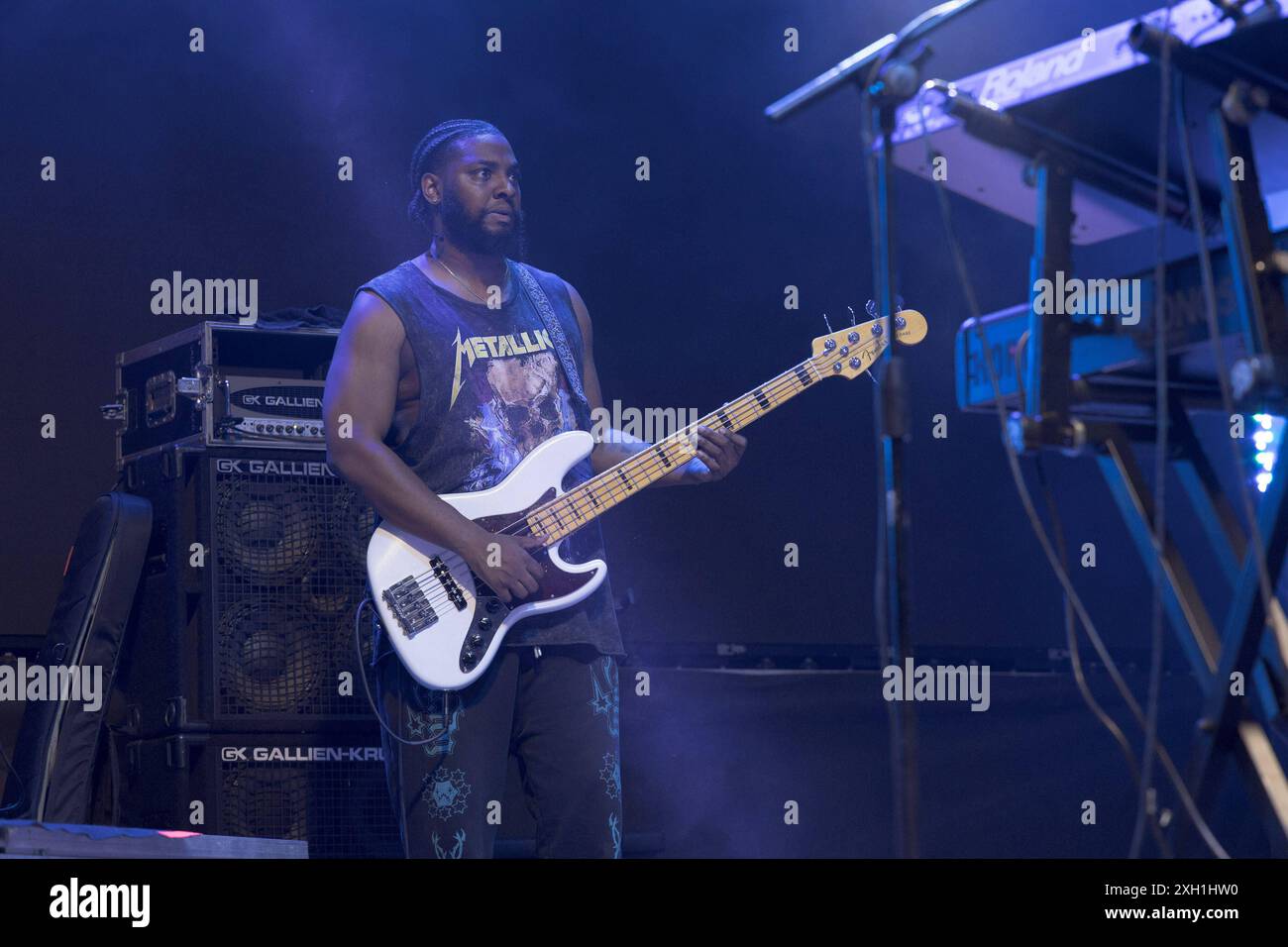 Music Concert - Cory Henry - Music for yo soul world Tour 2024 - Roma ...