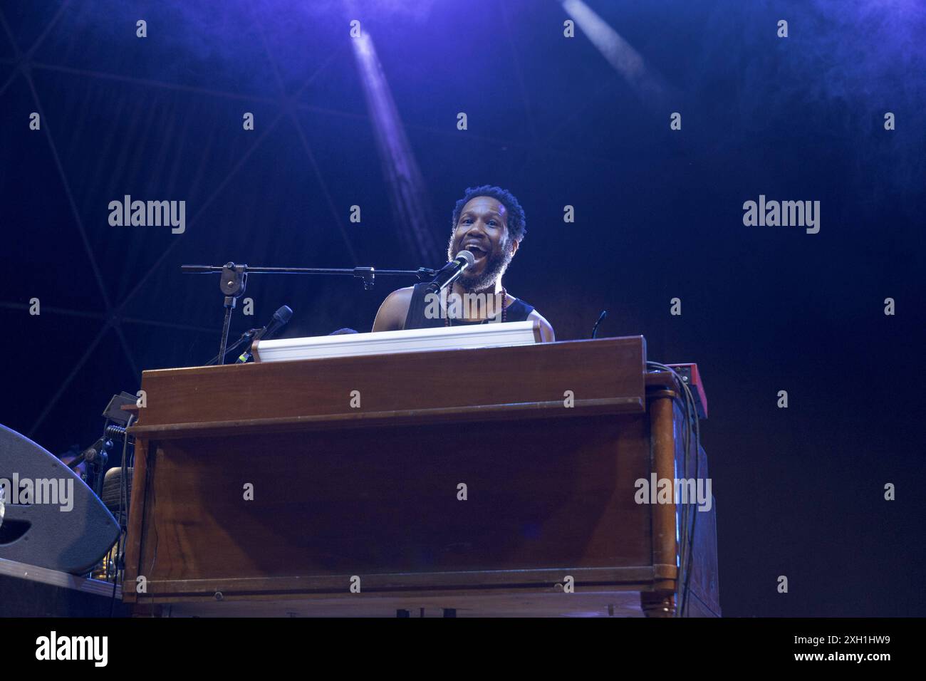 Music Concert - Cory Henry - Music for yo soul world Tour 2024 - Roma ...