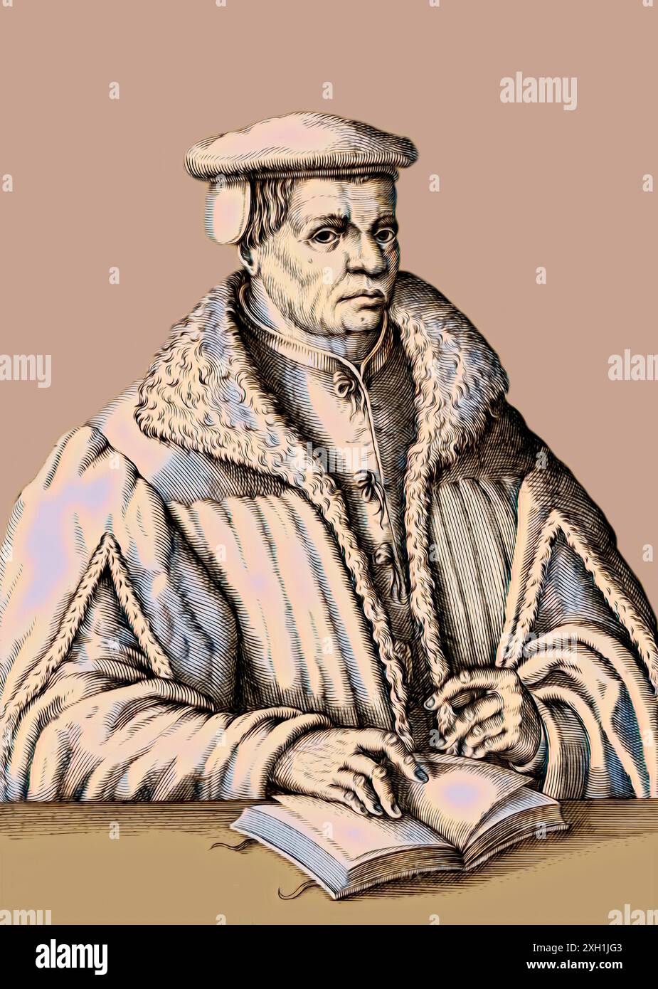 Bauernkrieg 1525 hi-res stock photography and images - Alamy