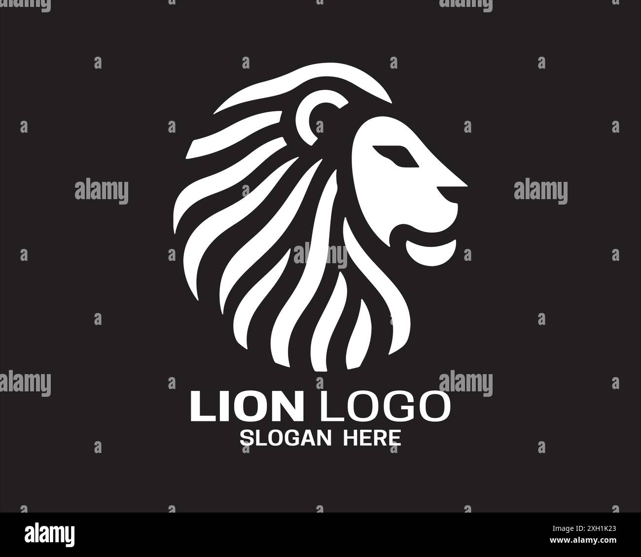 Llion logo hi-res stock photography and images - Alamy