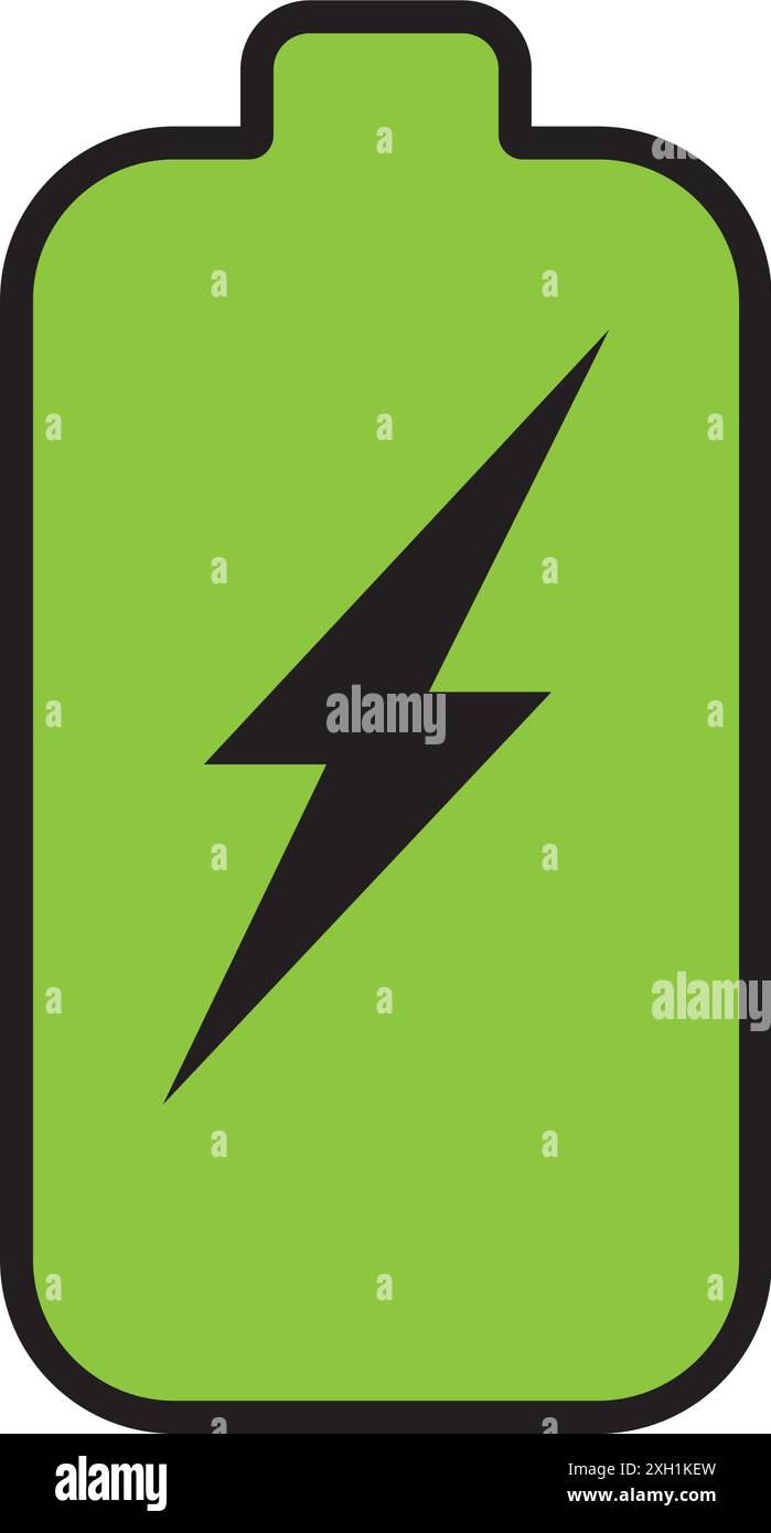 battery icon vector illustration symbol design Stock Vector Image & Art ...