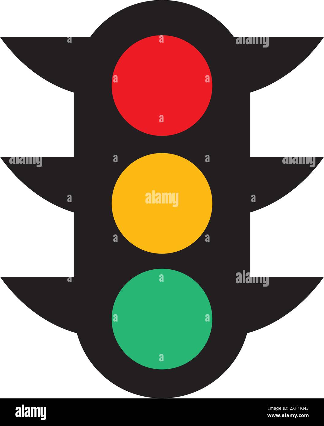 Pedestrian road traffic roadway Stock Vector Images - Alamy