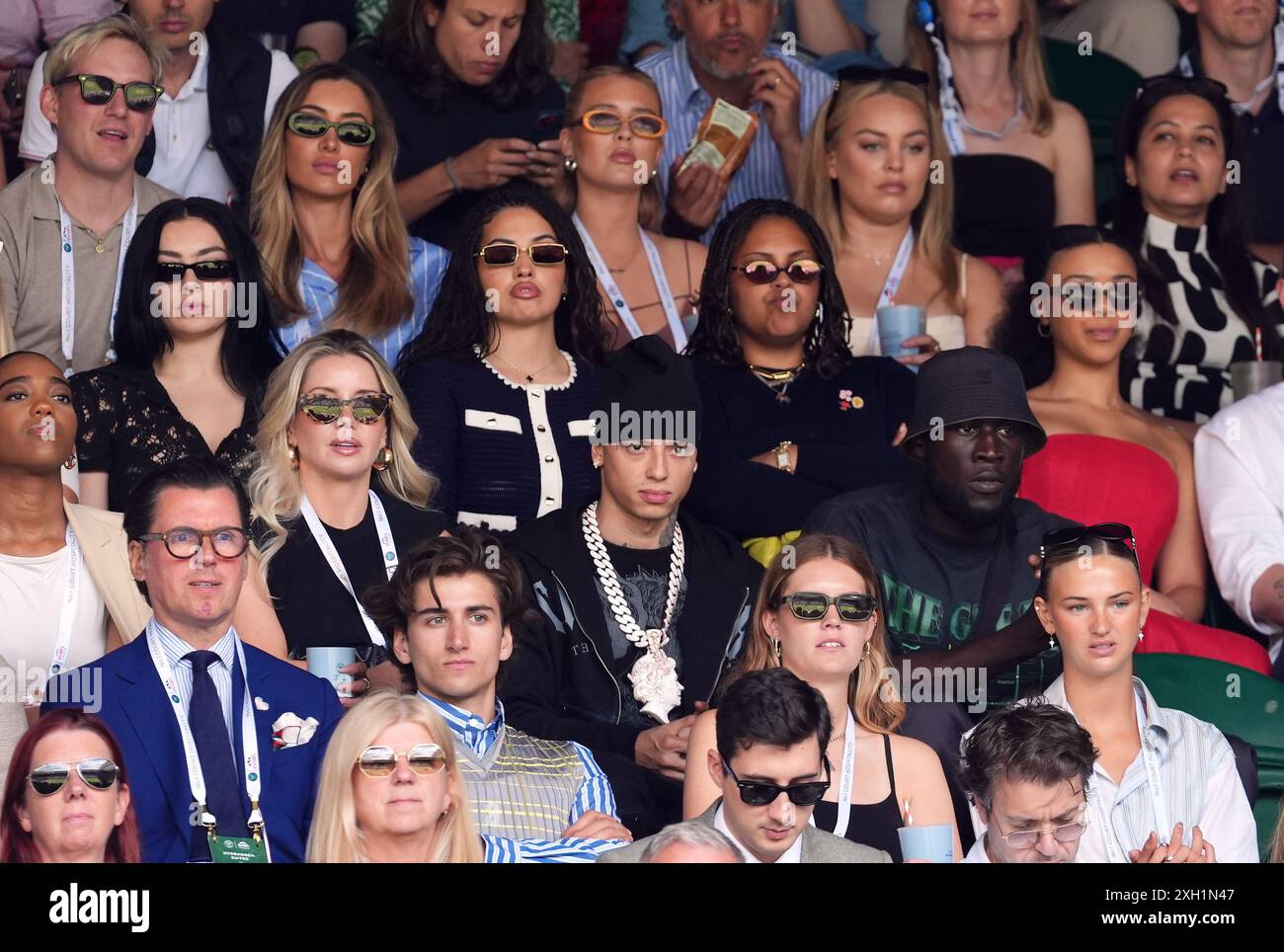 Central cee stormzy hi-res stock photography and images - Alamy