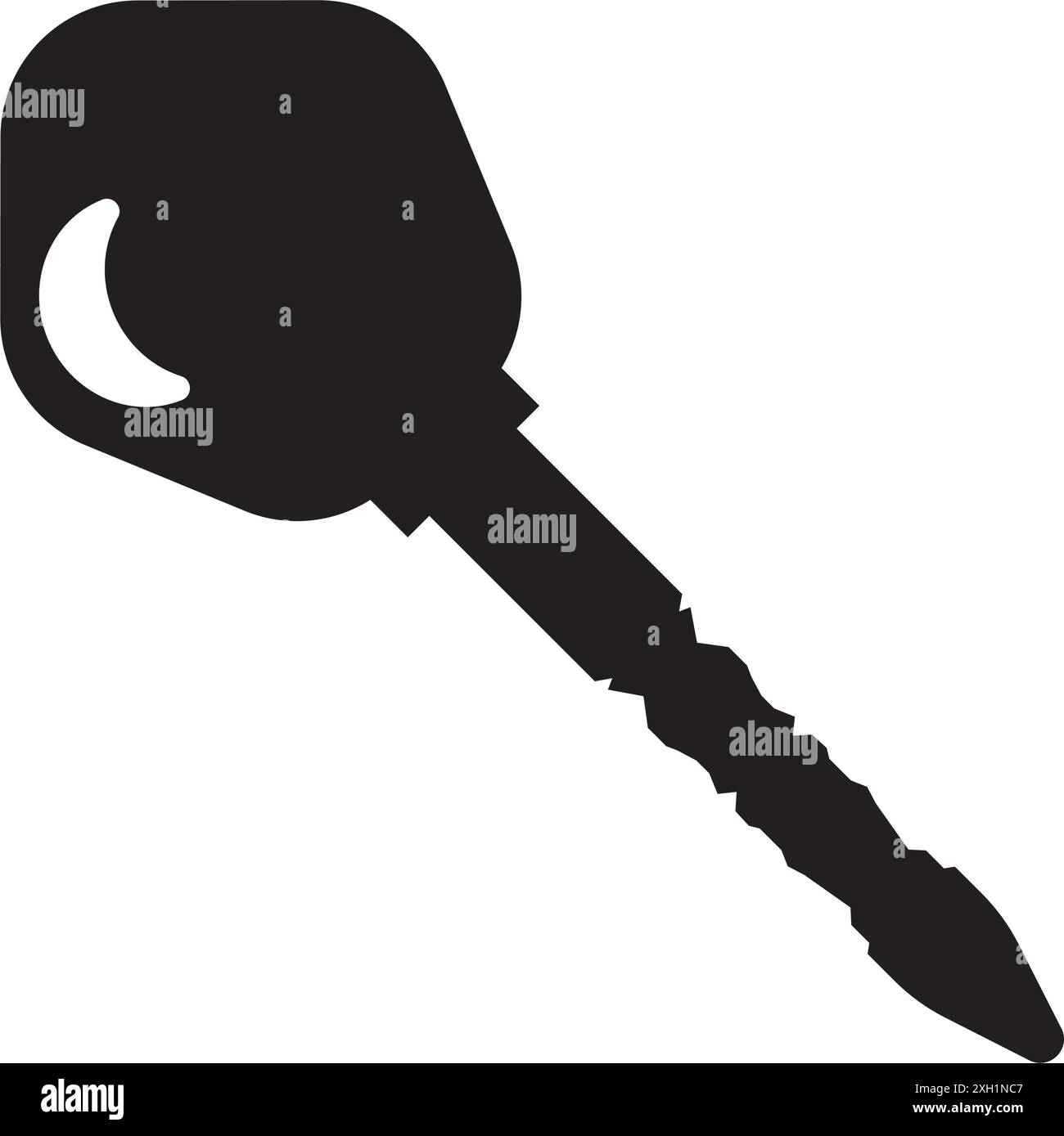 Motorcycle lock Stock Vector Images - Alamy
