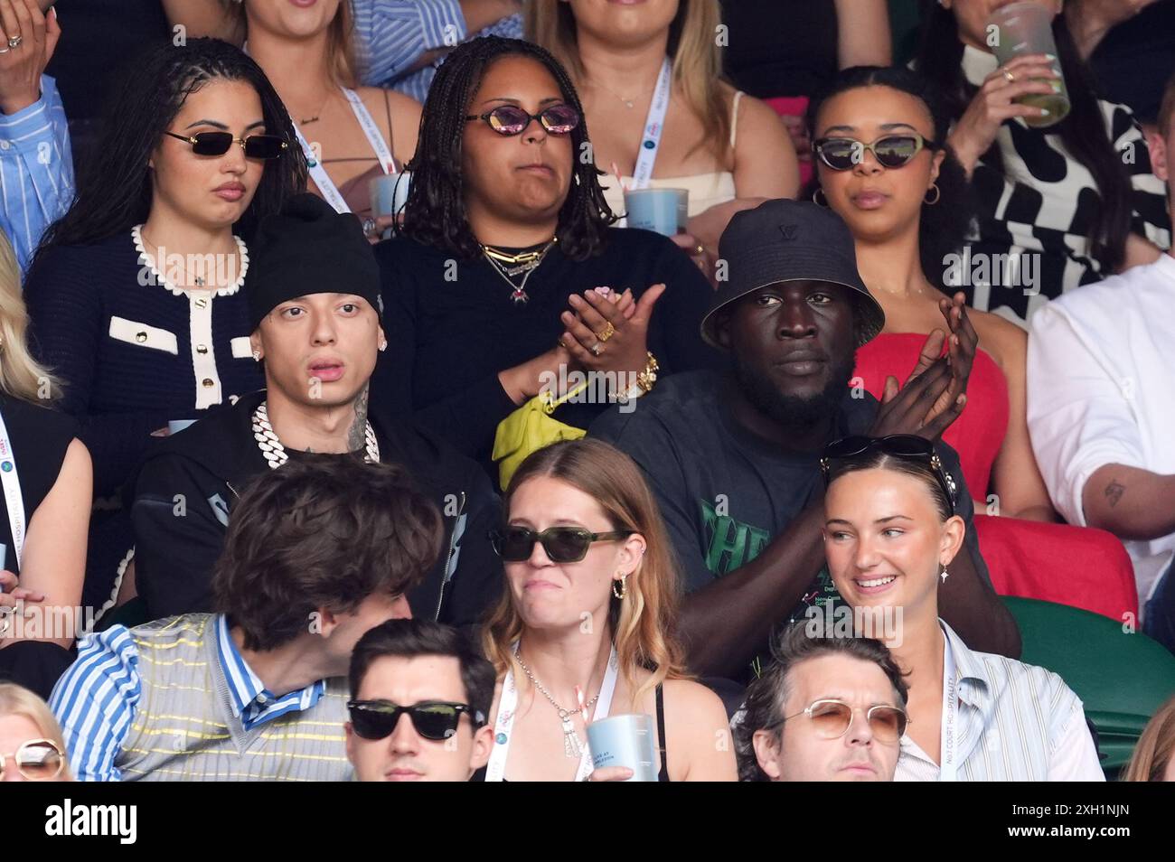 Central cee 2024 hi-res stock photography and images - Alamy