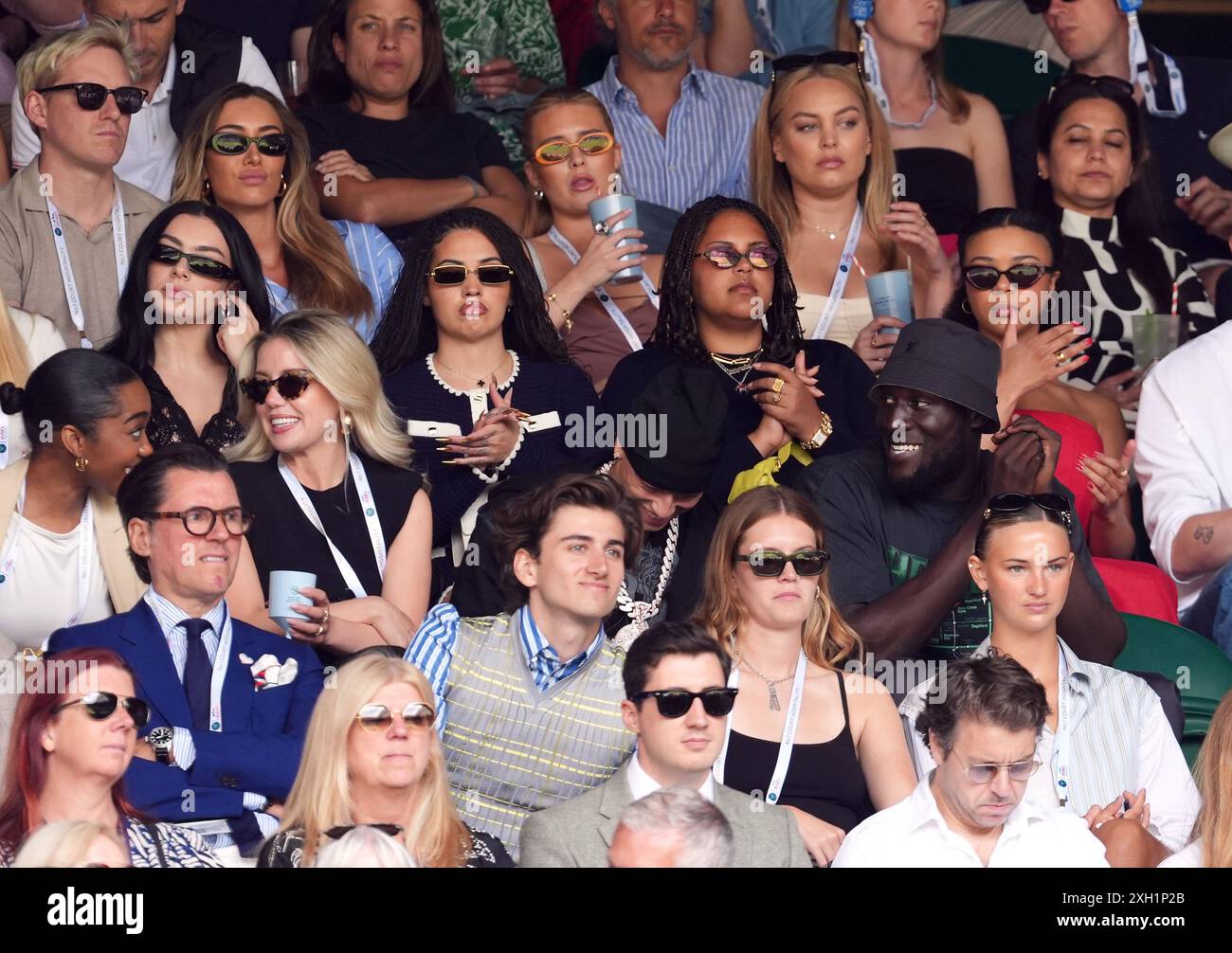 Central cee stormzy hi-res stock photography and images - Alamy