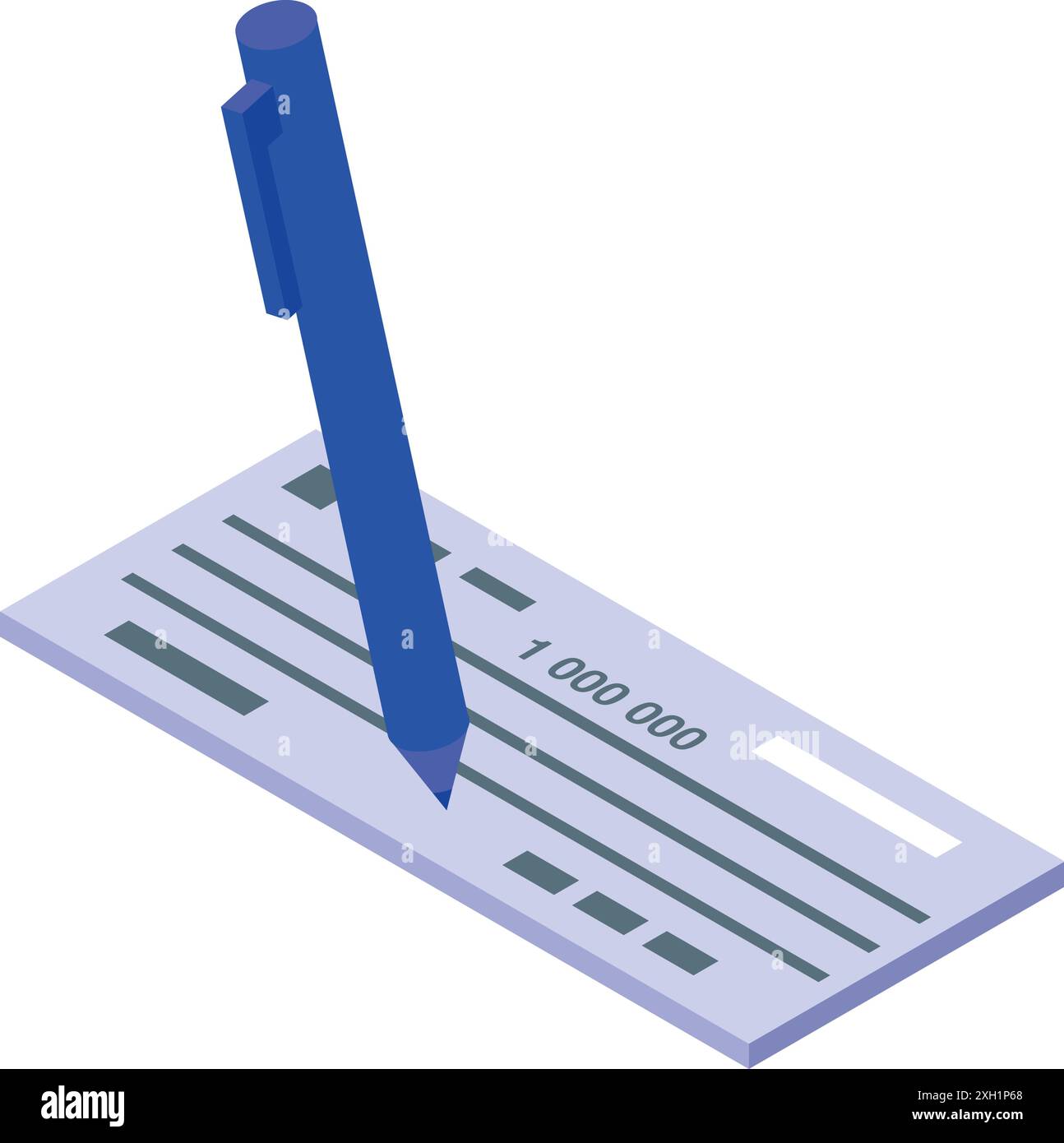 Check one million dollars Cut Out Stock Images & Pictures - Alamy